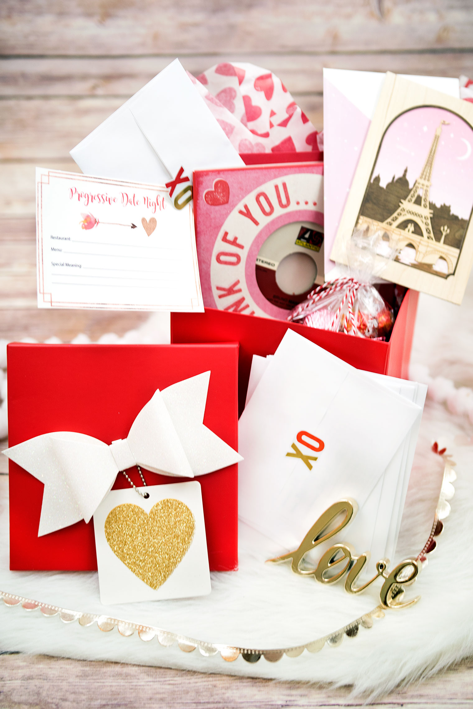 Valentine's Day DIY, Food & Activities - Curly Crafty Mom