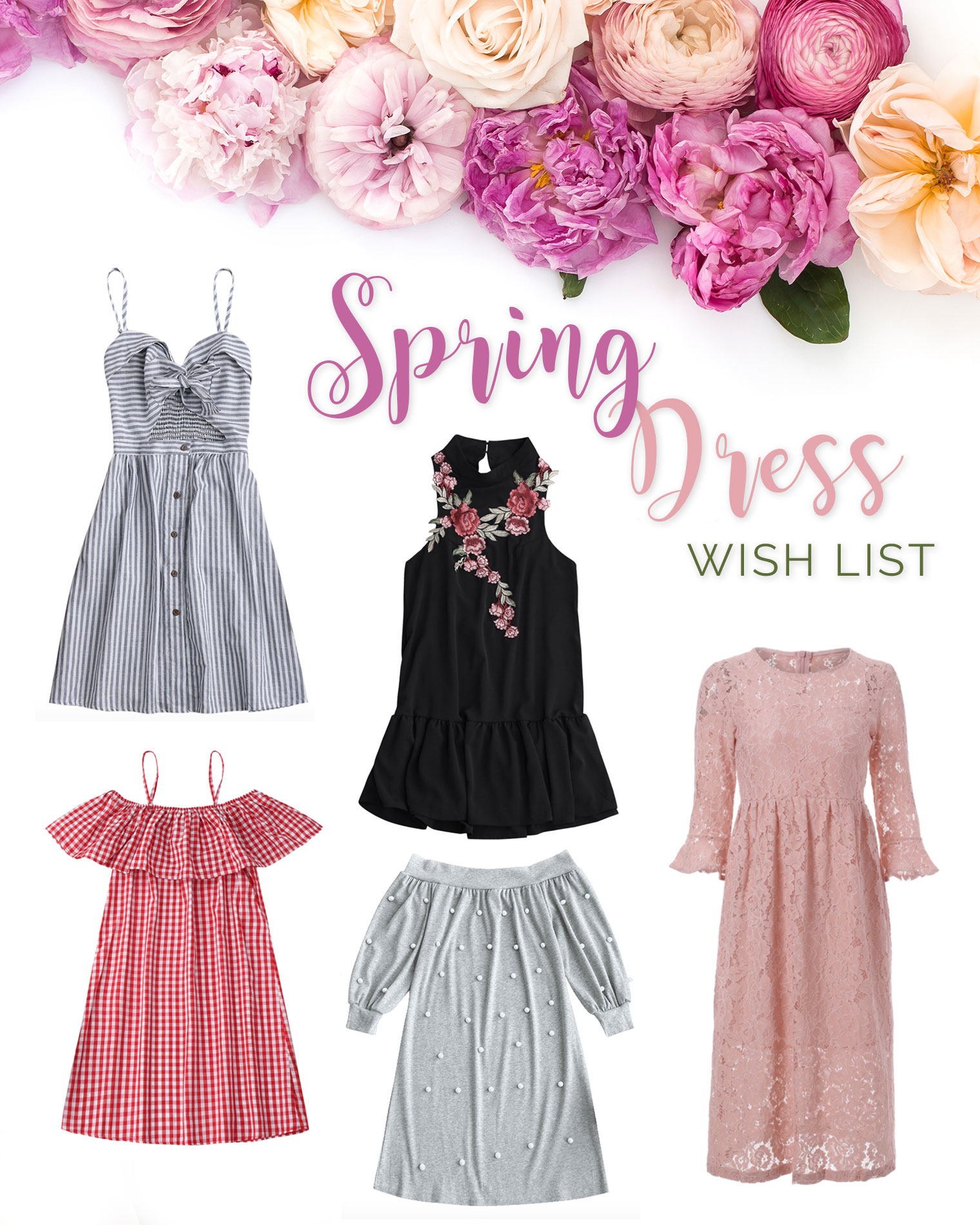 Thursday Fashion Files Link Up #202 – Spring Flashback - Curly Crafty Mom