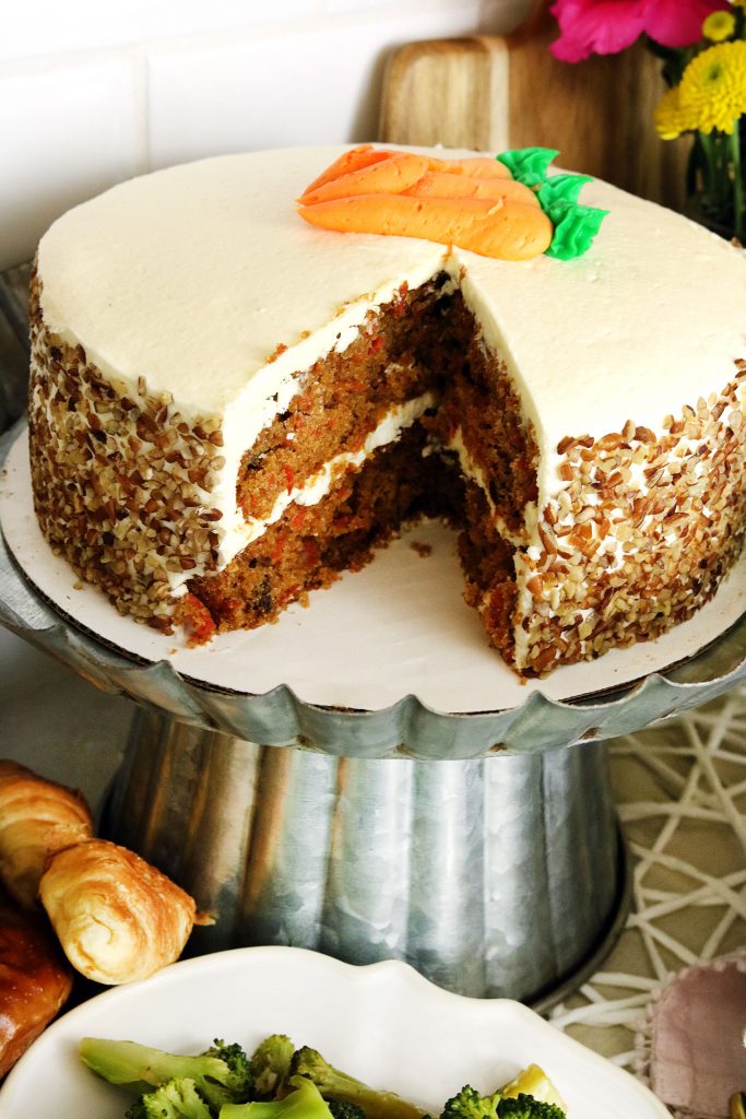 A Spring Ladies' Luncheon - Curly Crafty Mom