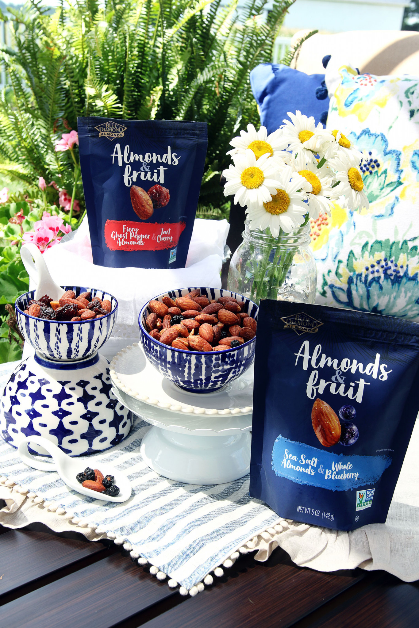 The Perfect Sweet & Savory Snack to Bring Outdoors this Summer - Curly ...