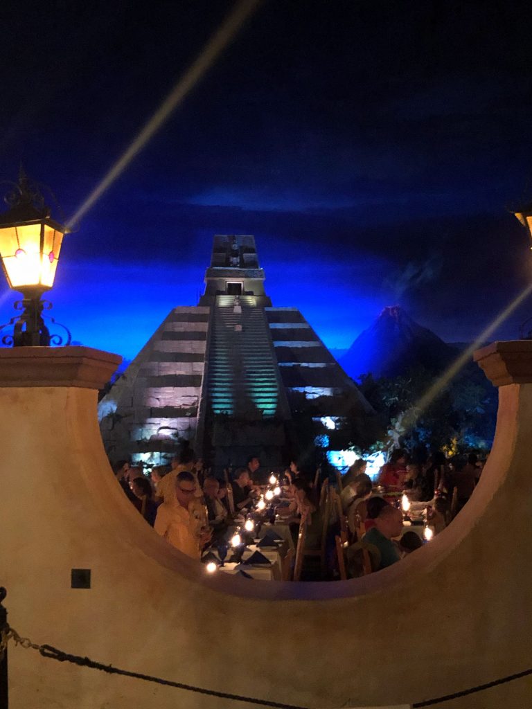 Disney Recap: Epcot & Rest Day - Curly Crafty Mom