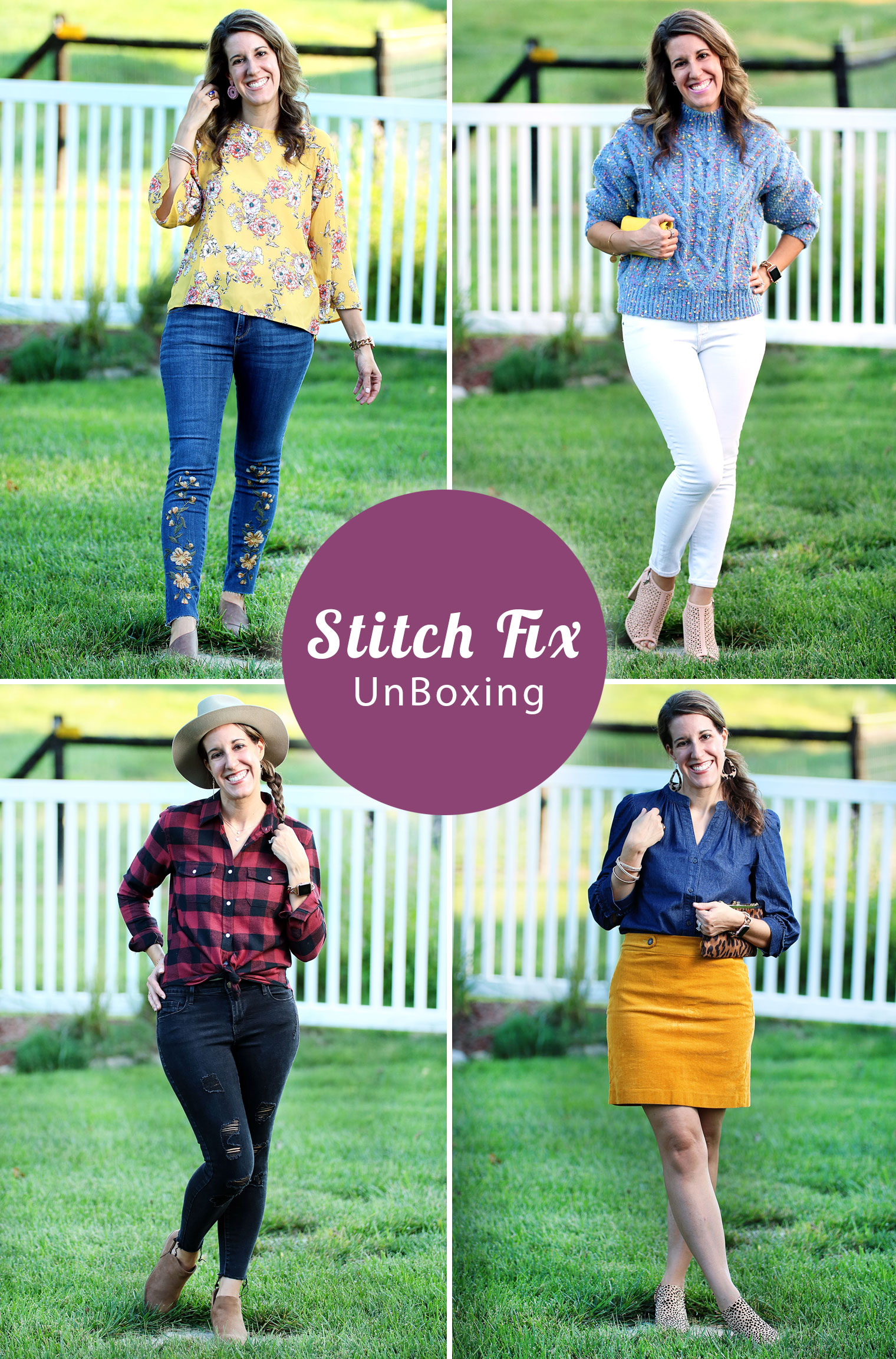 Thursday Fashion Files Link Up #229 – Fall Stitch Fix Reveal - Curly ...