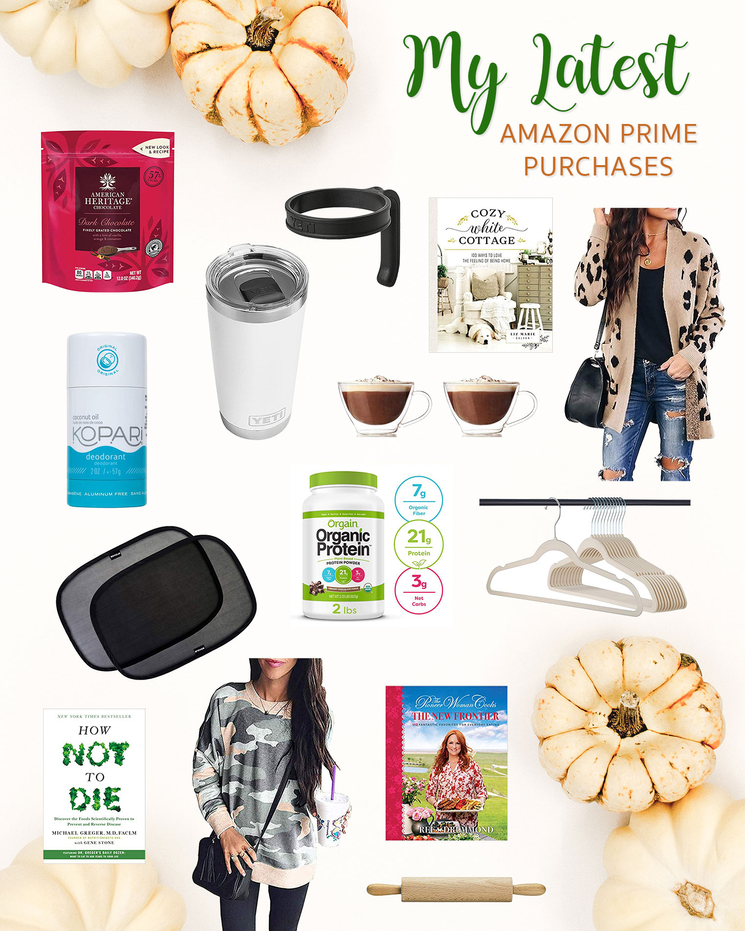 My Latest Amazon Prime Purchases - Curly Crafty Mom