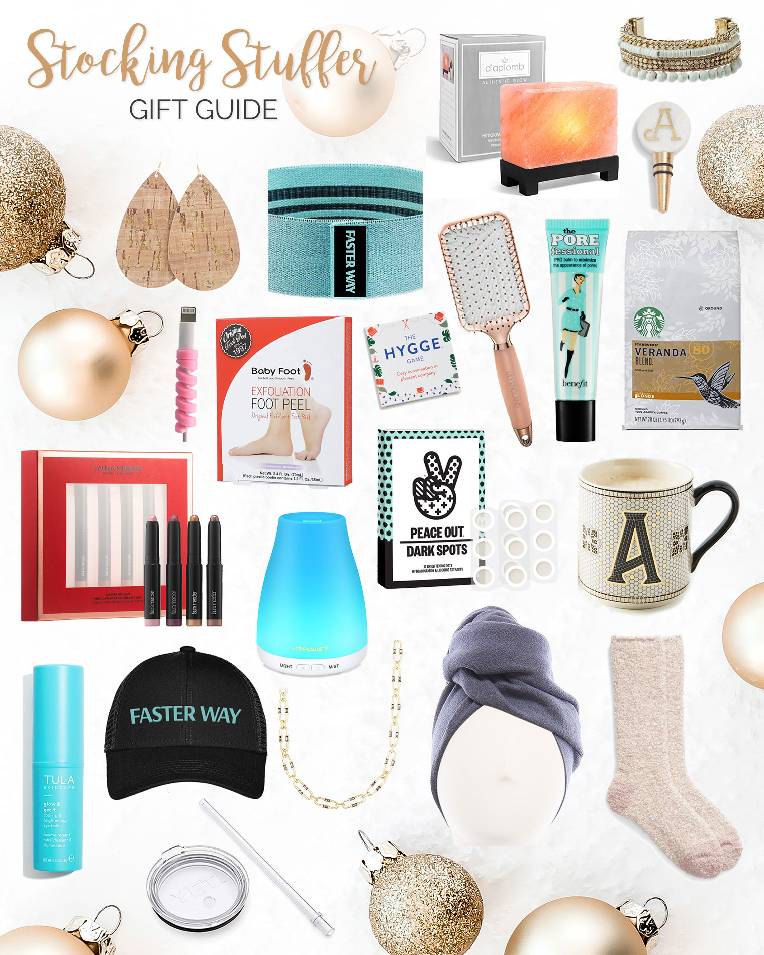 Holiday Stocking Stuffer Gift Guide {2019} - Curly Crafty Mom