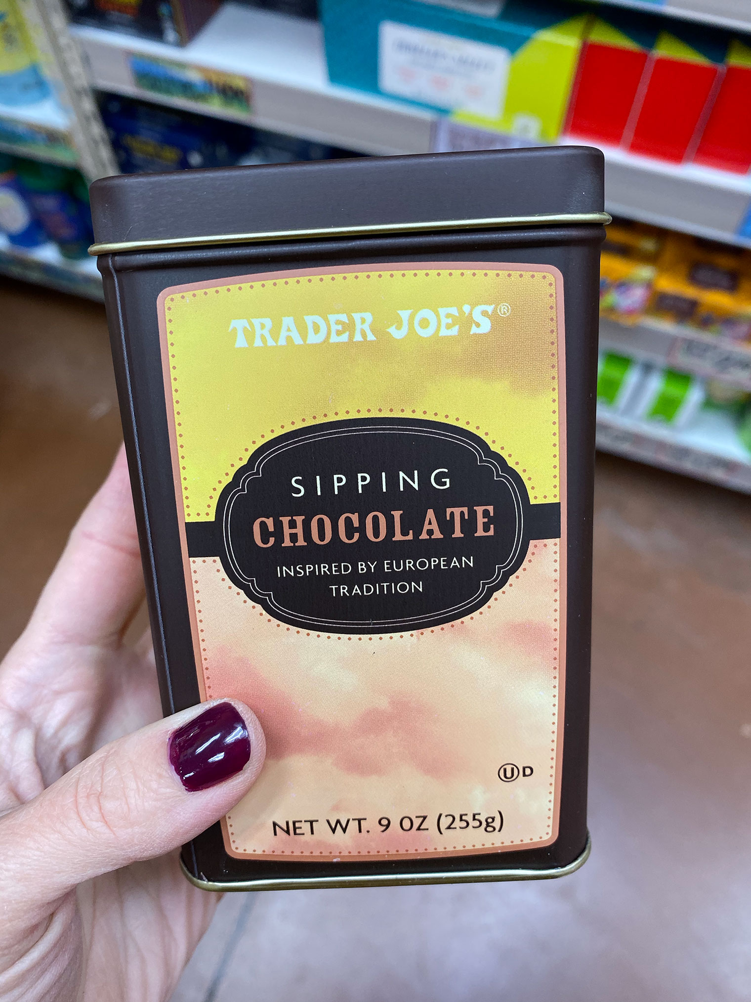 Trader Joe's Holiday Finds! - CurlyCraftyMom.com