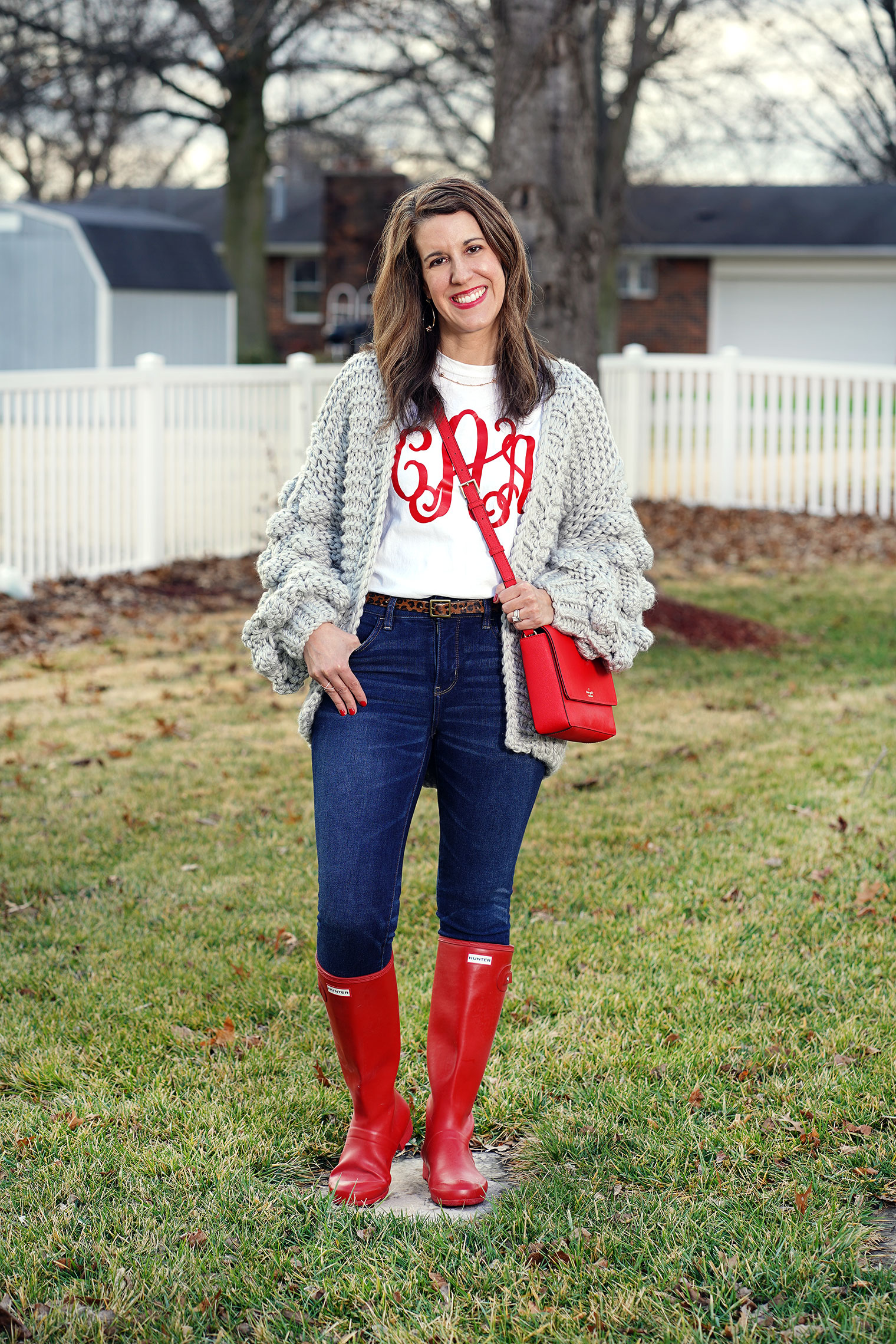 Thursday Fashion Files Link Up #244 – Monograms & Pom Poms for V-Day ...