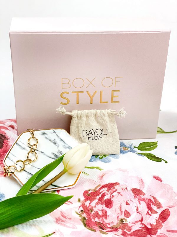 Thursday Fashion Files Link Up #250 – 2020 Spring Box of Style - Curly ...