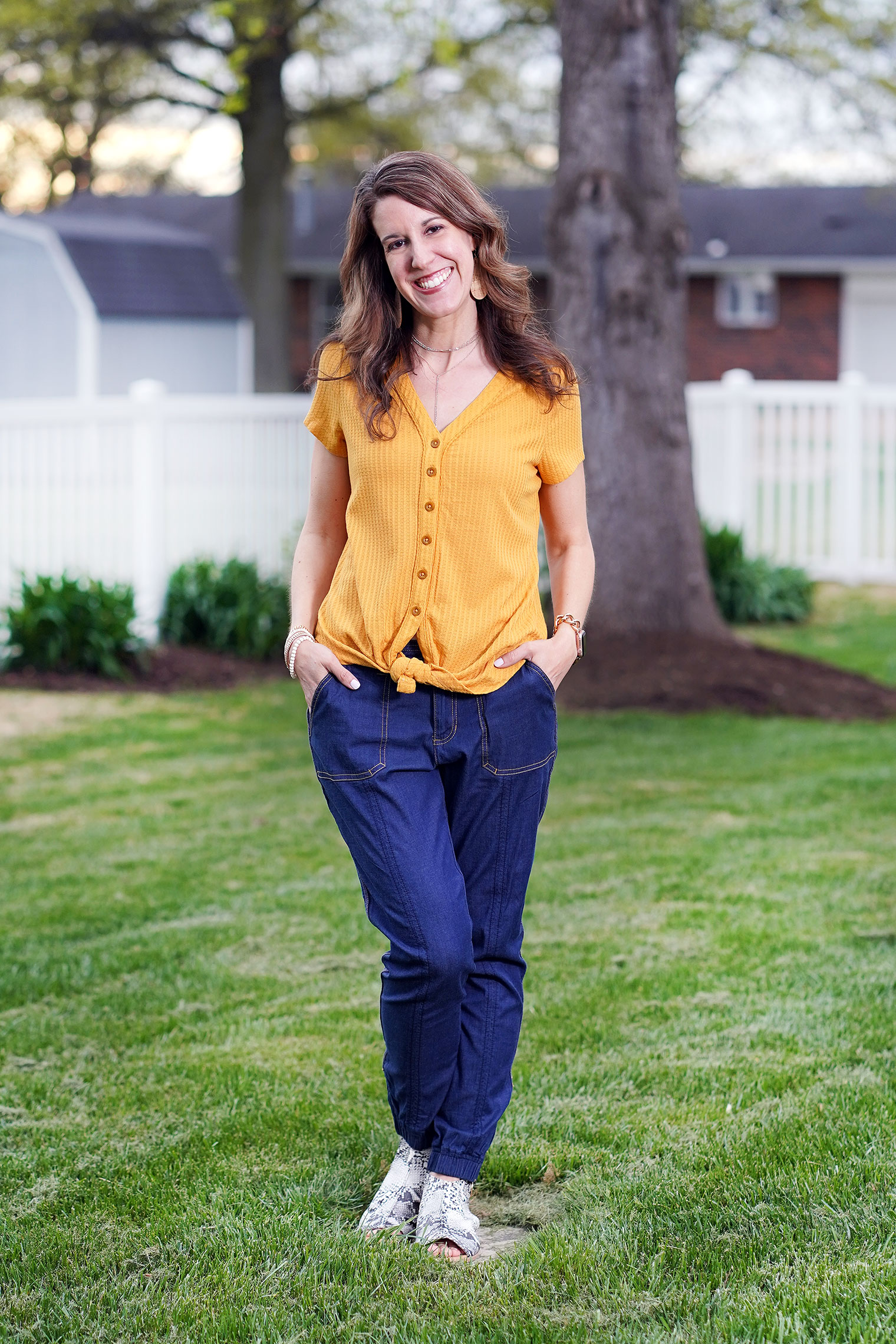 Thursday Fashion Files Link Up #255 – Yellow is Such a Perfect Color ...
