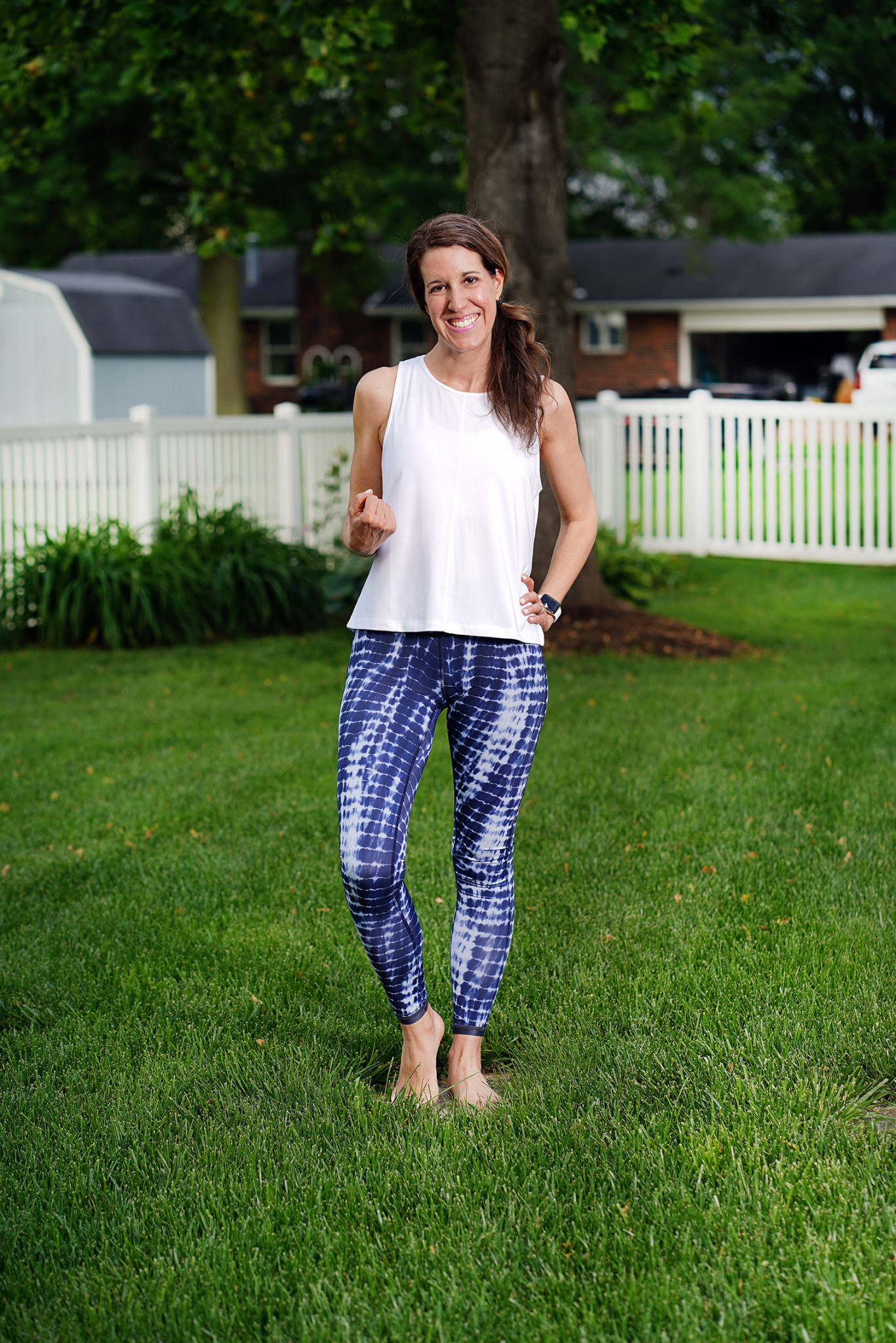 Thursday Fashion Files Link Up #261 – Look Cute Working Up a Sweat In ...