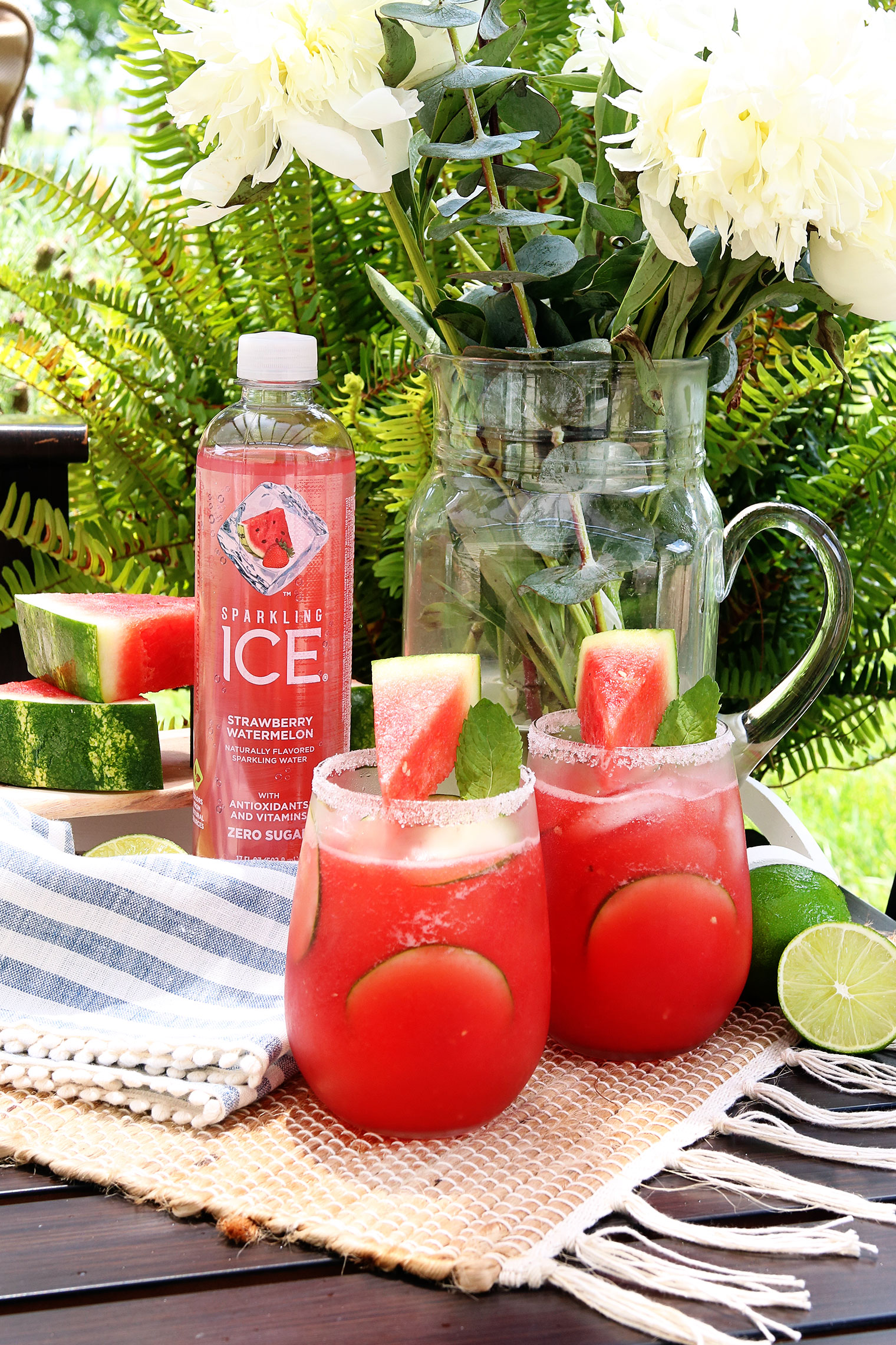 Sparkling Ice Watermelon