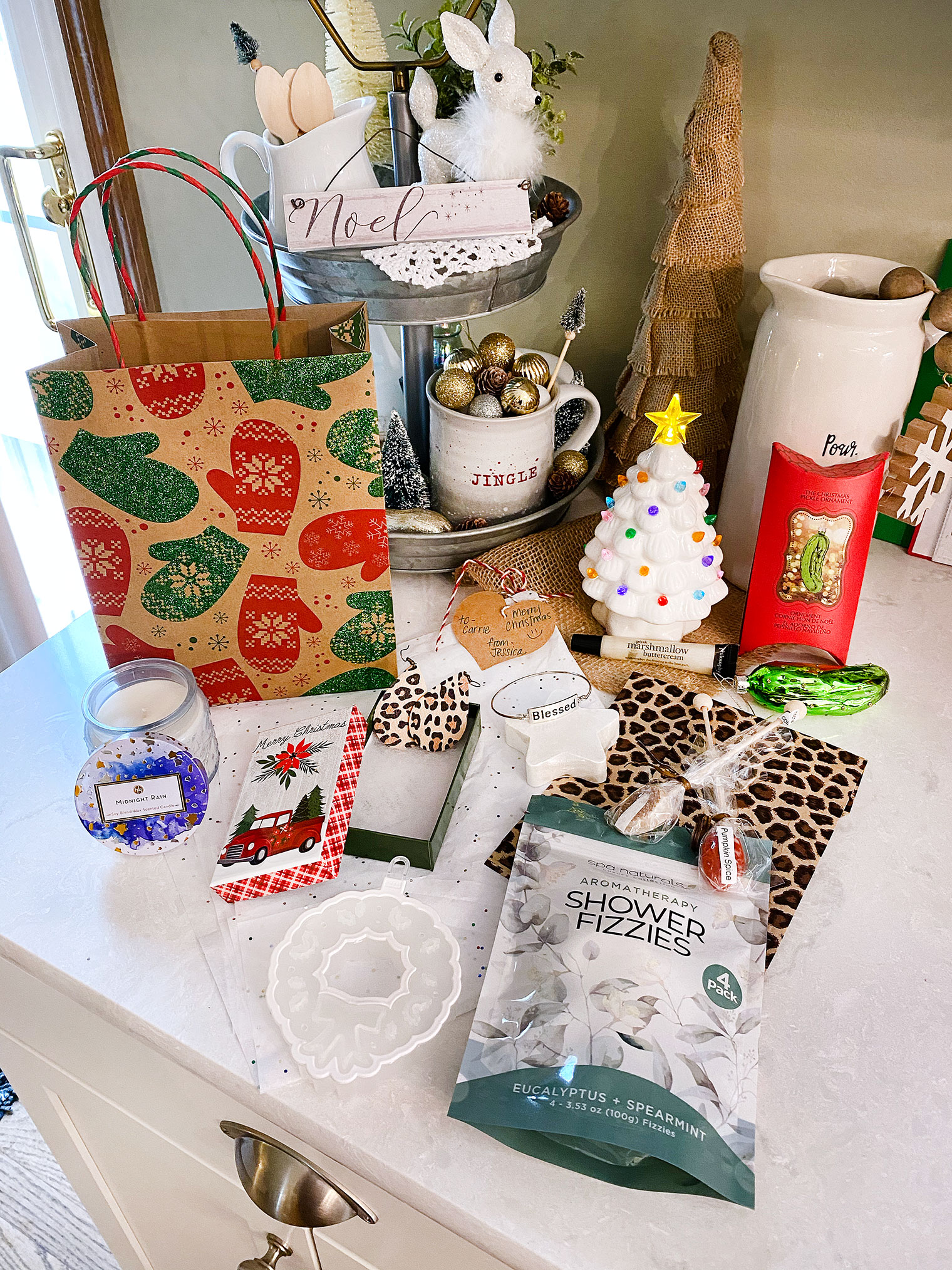 Friday Five {December 18, 2020} - Curly Crafty Mom