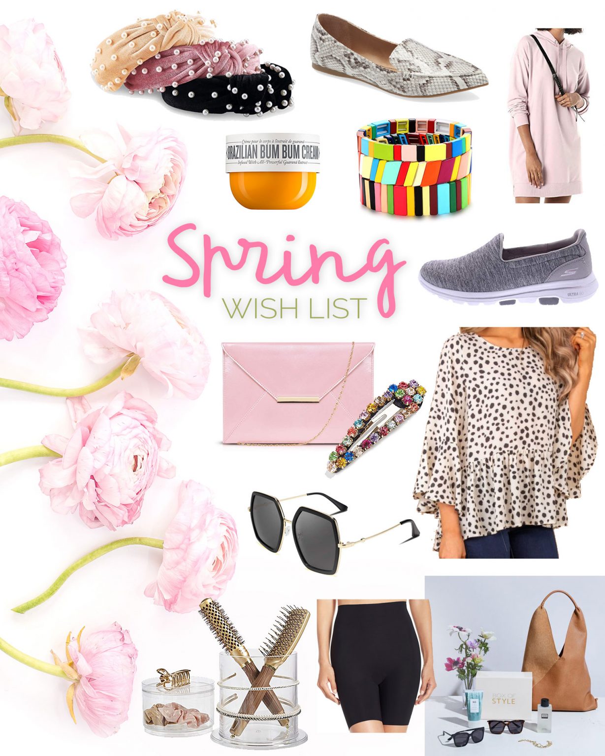Thursday Fashion Files Link Up #304 – Spring Flashback - Curly Crafty Mom