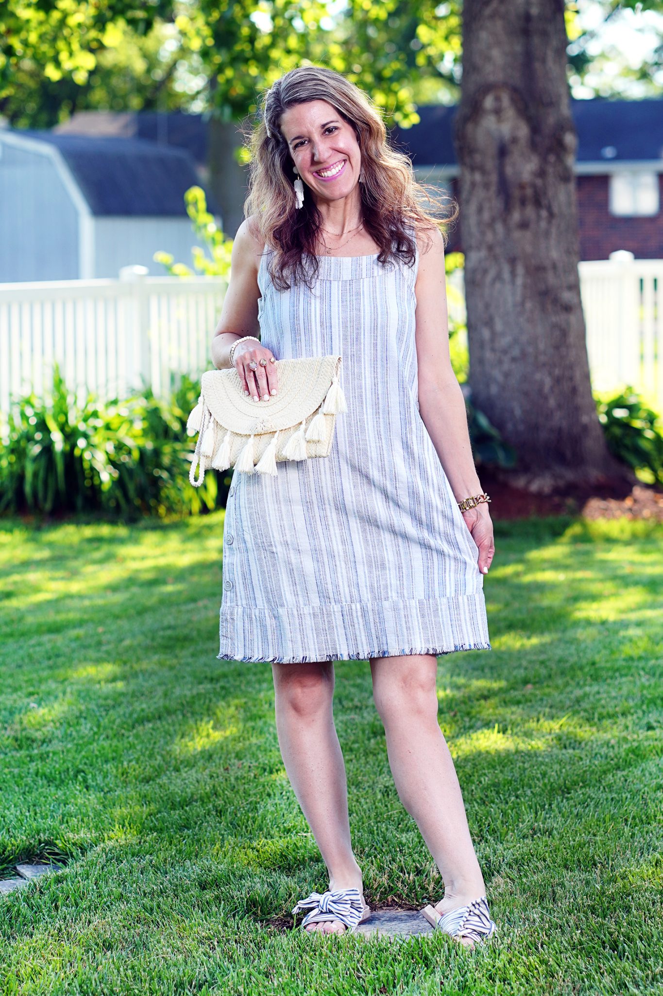 Thursday Fashion Files Link Up #310 – It's Dress Weather! - Curly ...