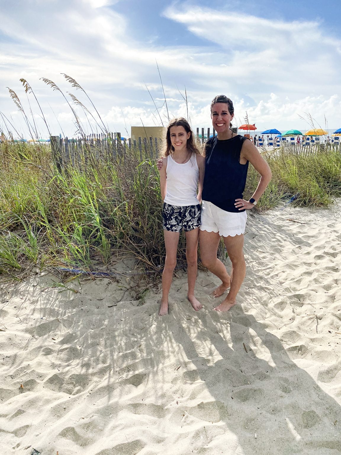 Myrtle Beach Recap 2 of 3 - Curly Crafty Mom