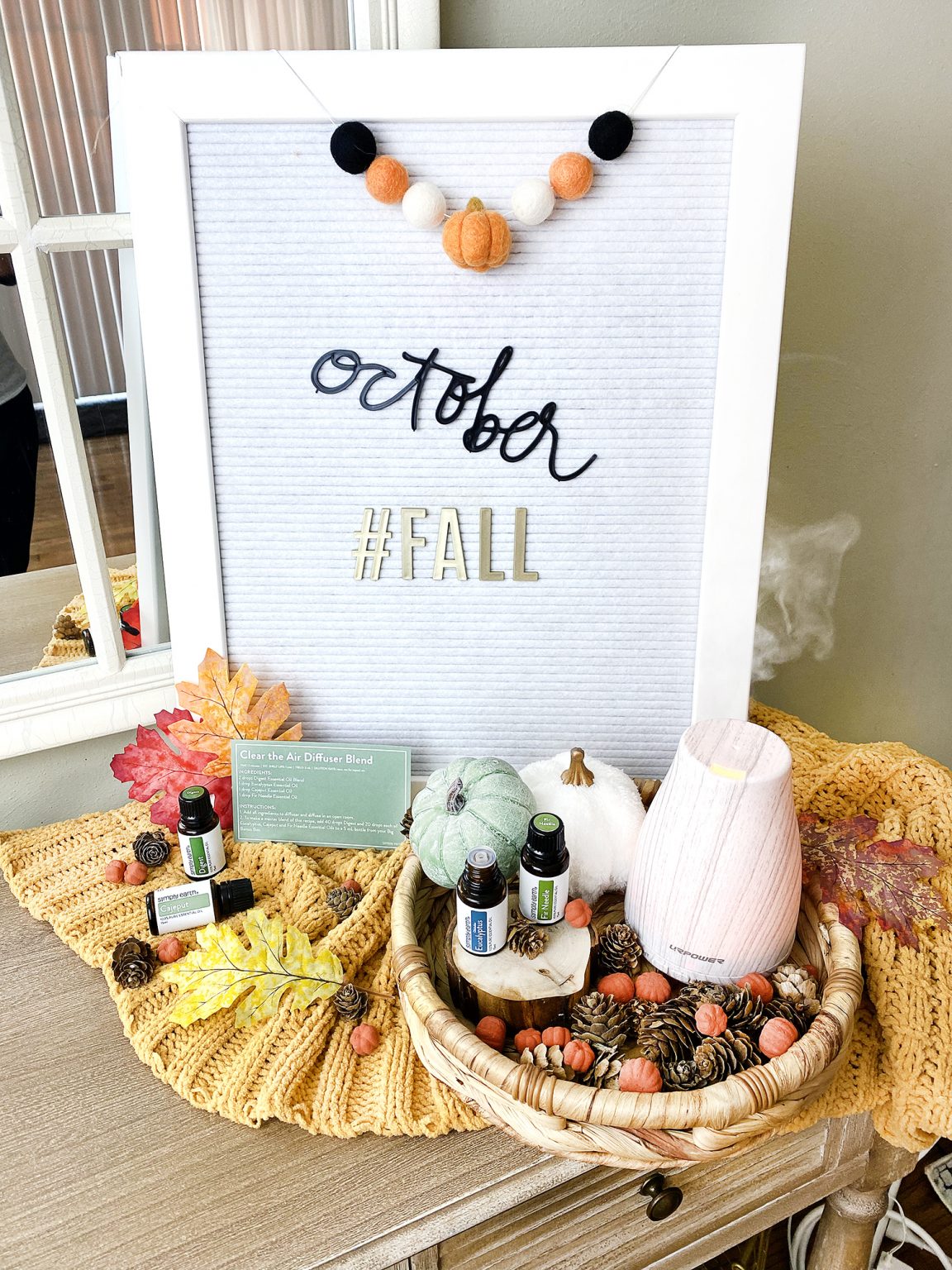 Simply Earth Box {October 2021 Box} - Curly Crafty Mom
