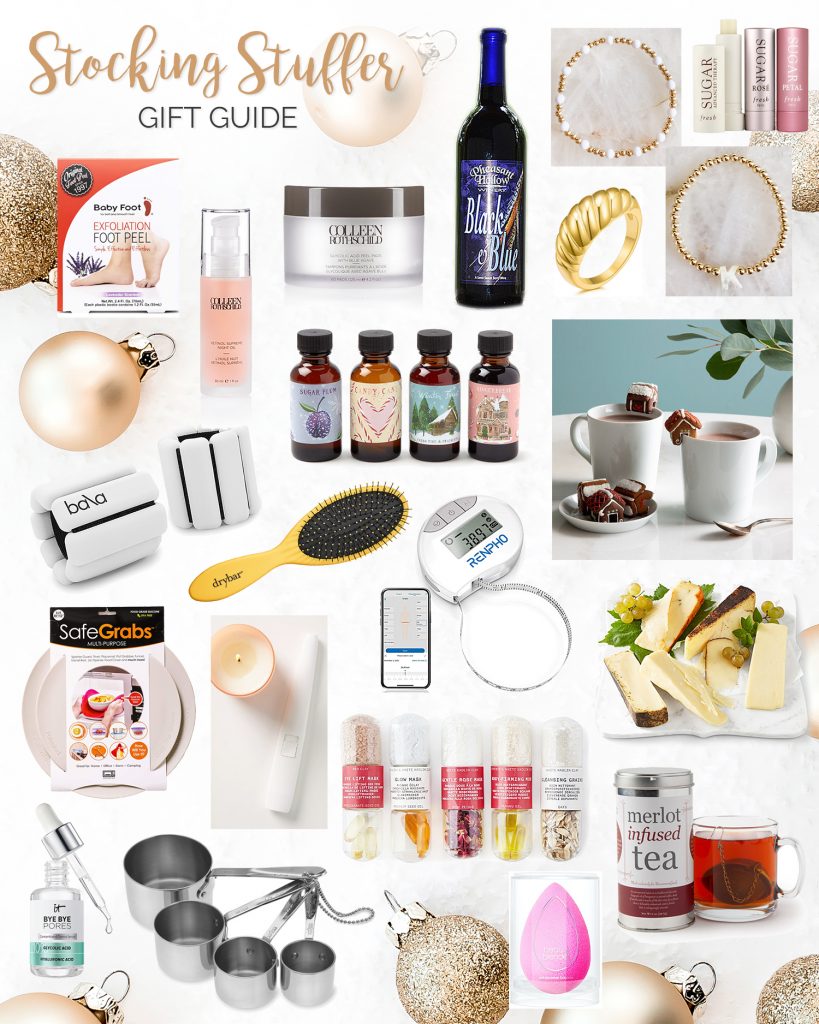 Holiday Stocking Stuffer Gift Guide 2021 Curly Crafty Mom