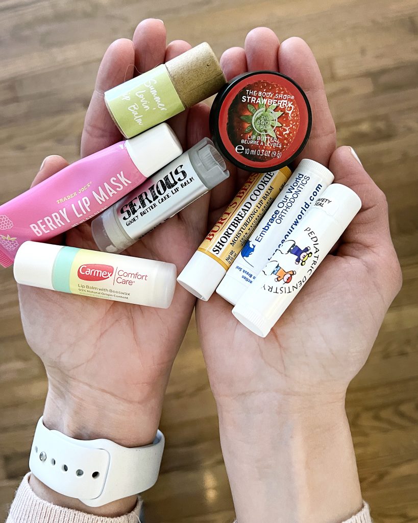 Get Fit with Carrie: How I Broke My Chapstick Addiction - Curly Crafty Mom