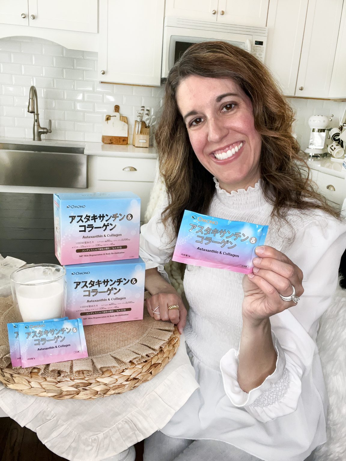 OMONO – A Collagen Powder That's Clean & Tastes Great! - Curly Crafty Mom