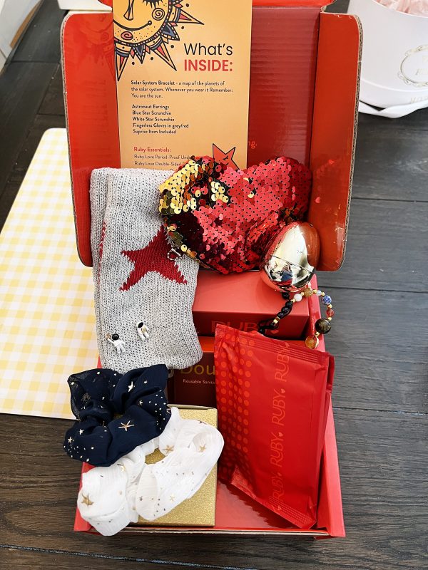 Friday Five {April 2022} - Curly Crafty Mom