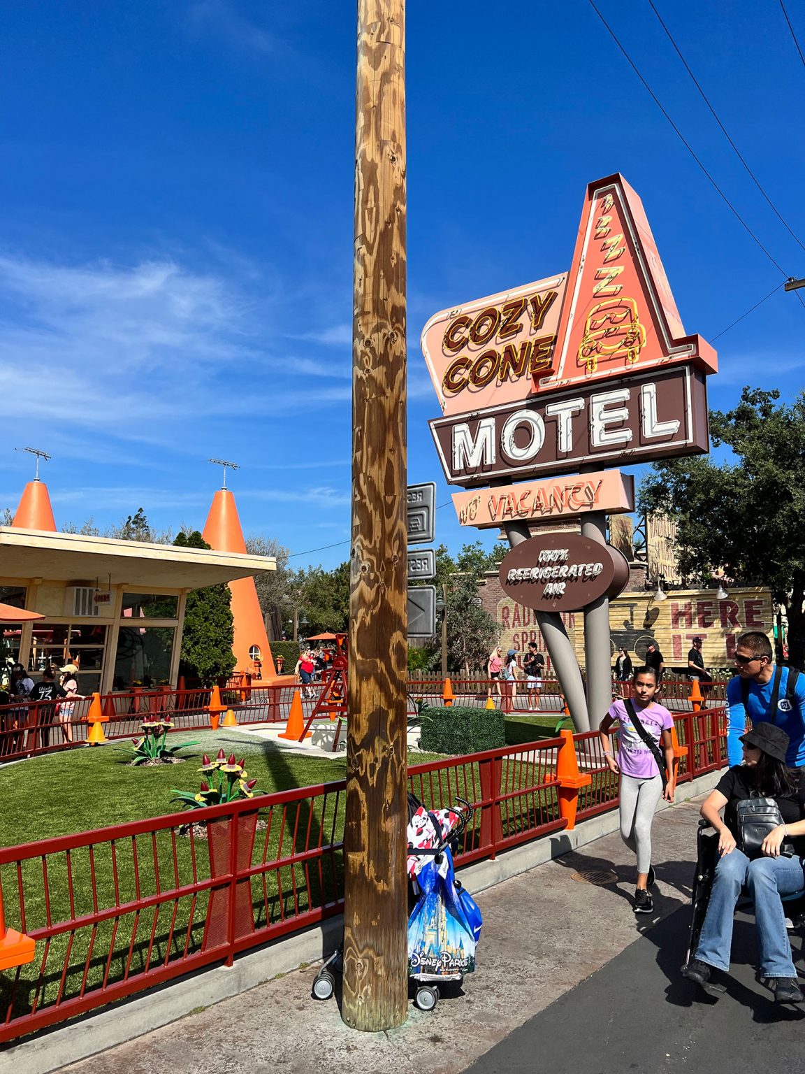 California Adventure Recap - Curly Crafty Mom
