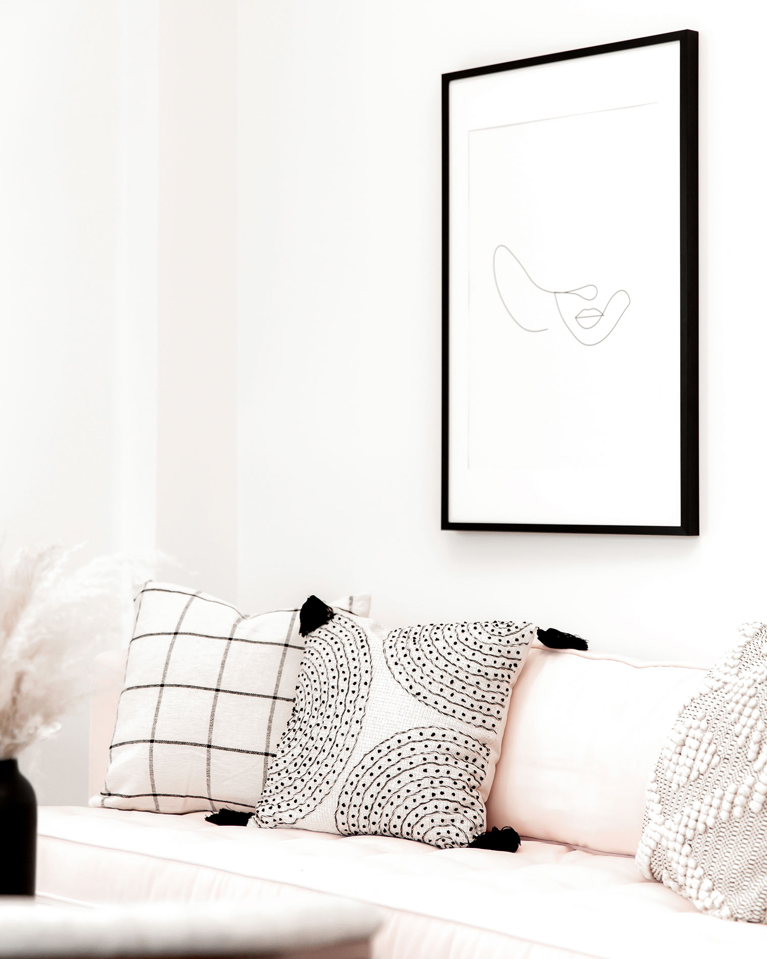 Creative Wall Art Ideas - Curly Crafty Mom