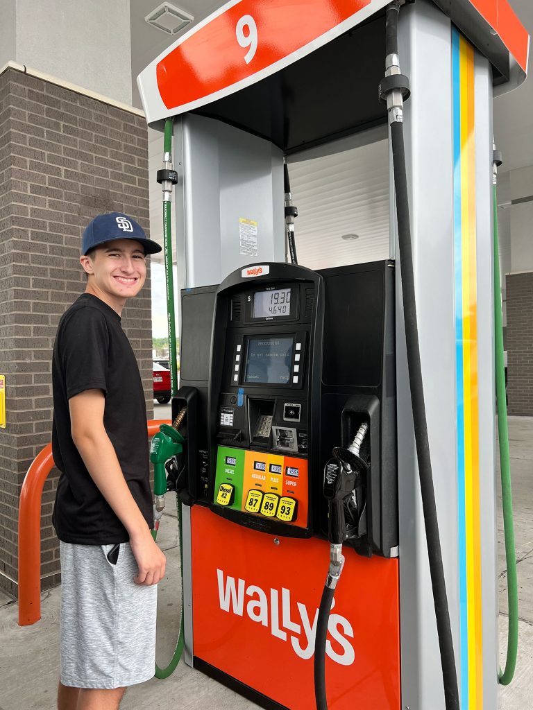 Friday Five {August 2022} - Curly Crafty Mom