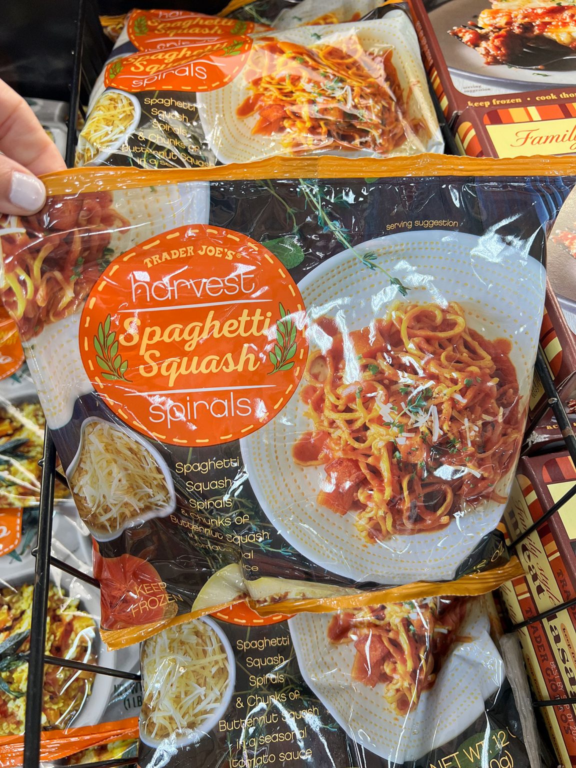 Trader Joe's Fall Finds {2022} - Curly Crafty Mom