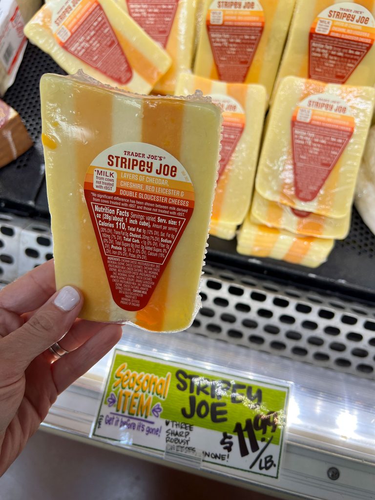 Trader Joe's Fall Finds {2022} - Curly Crafty Mom