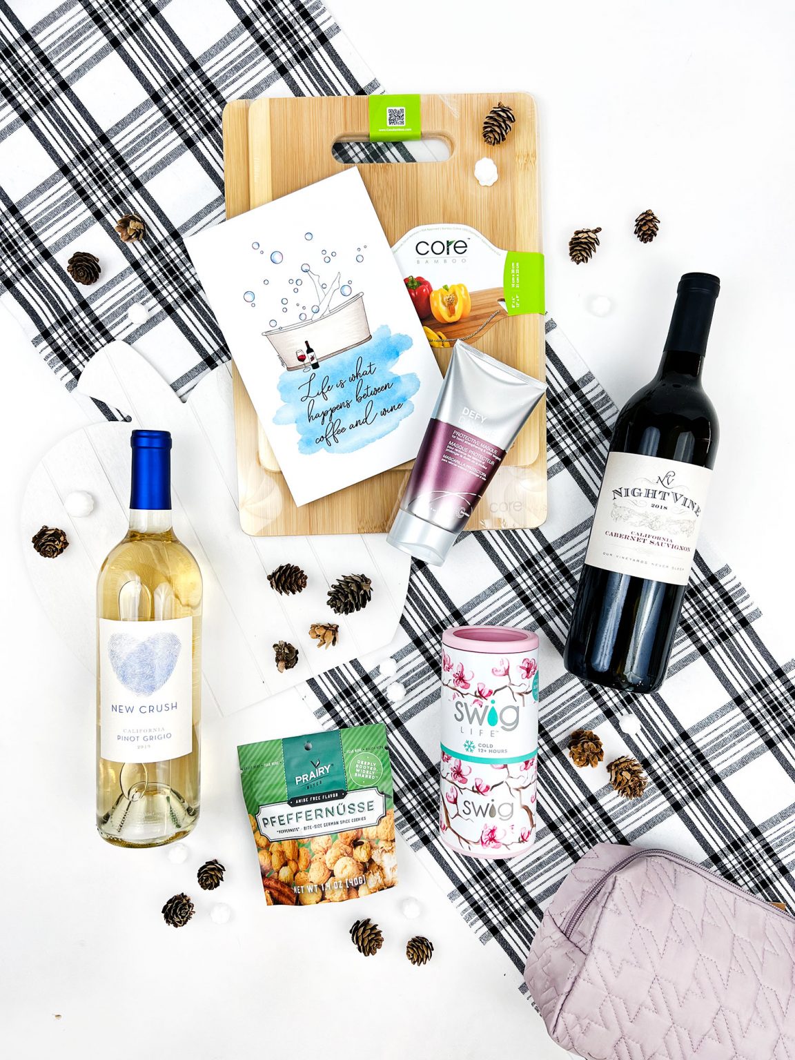 Oh! For Me! Box {Vine Oh!} - Curly Crafty Mom