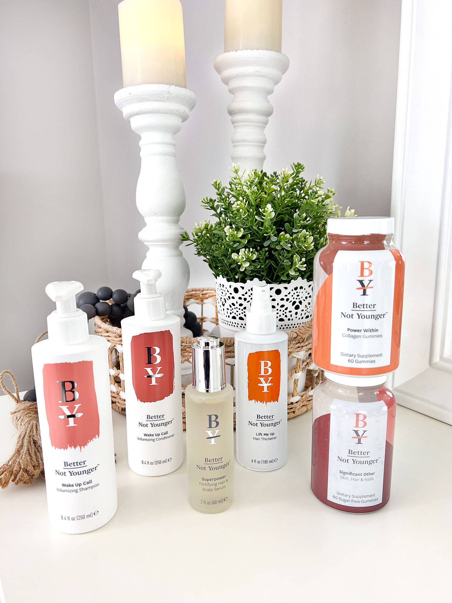 How to Keep Your Hair Looking its Best in Your Forties and Beyond ...