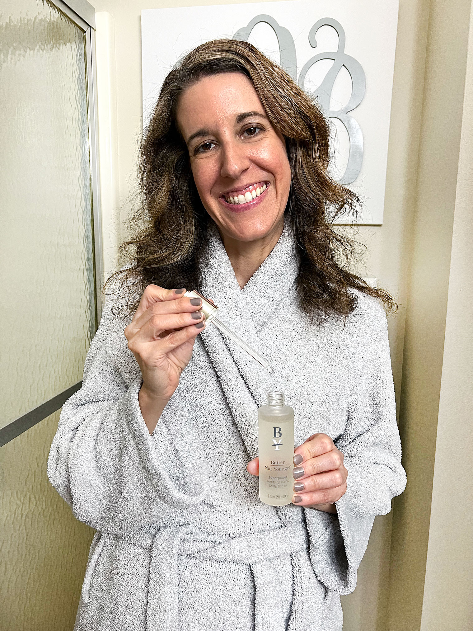 How to Keep Your Hair Looking its Best in Your Forties and Beyond ...