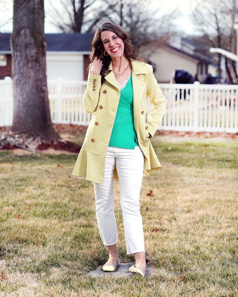 2 Spring Looks to Welcome Warm Weather! {5 New Spring Pieces from Cabi ...