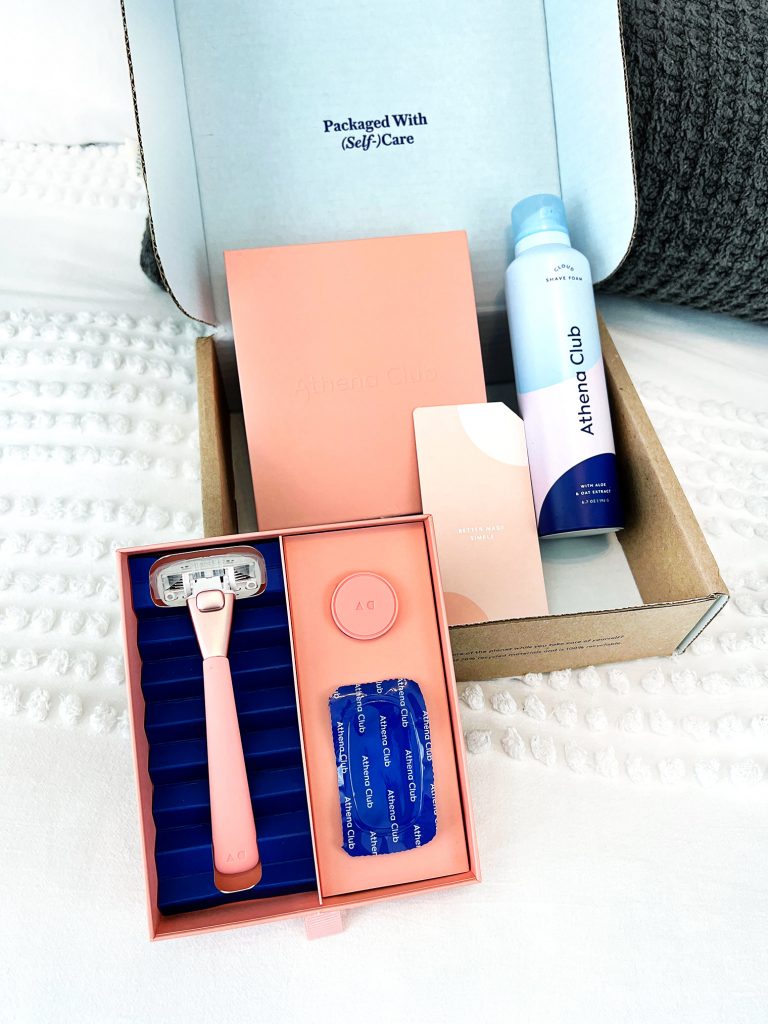 The Perfect Starter Shaving Package for Your Teen Daughter! - Curly ...