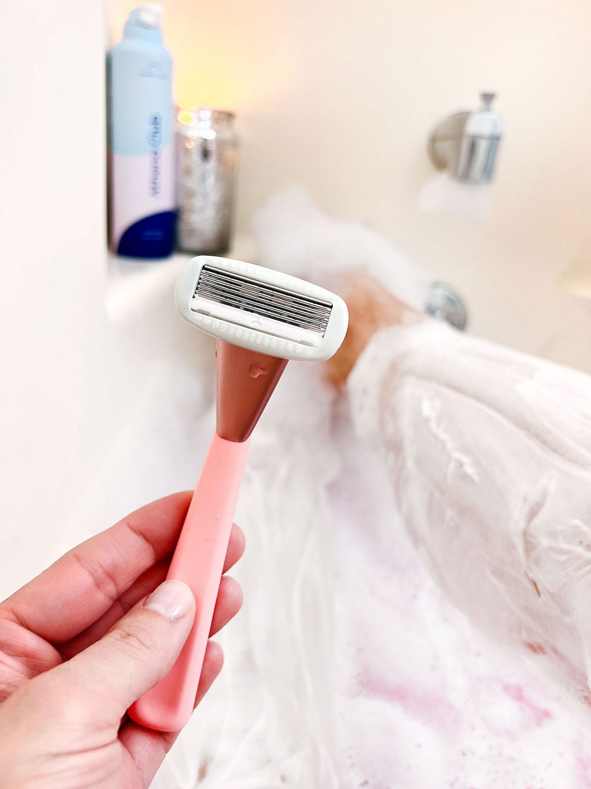 The Perfect Starter Shaving Package for Your Teen Daughter! - Curly ...