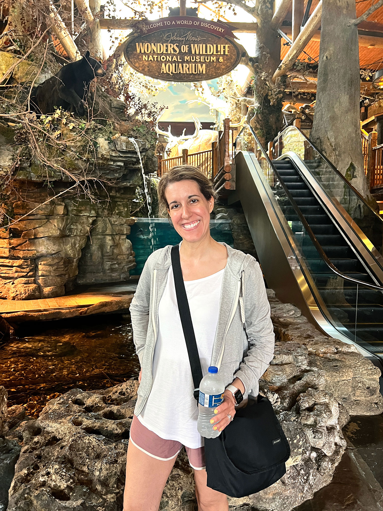 Autumn's 8th Grade Class Trip to Branson, MO - Curly Crafty Mom