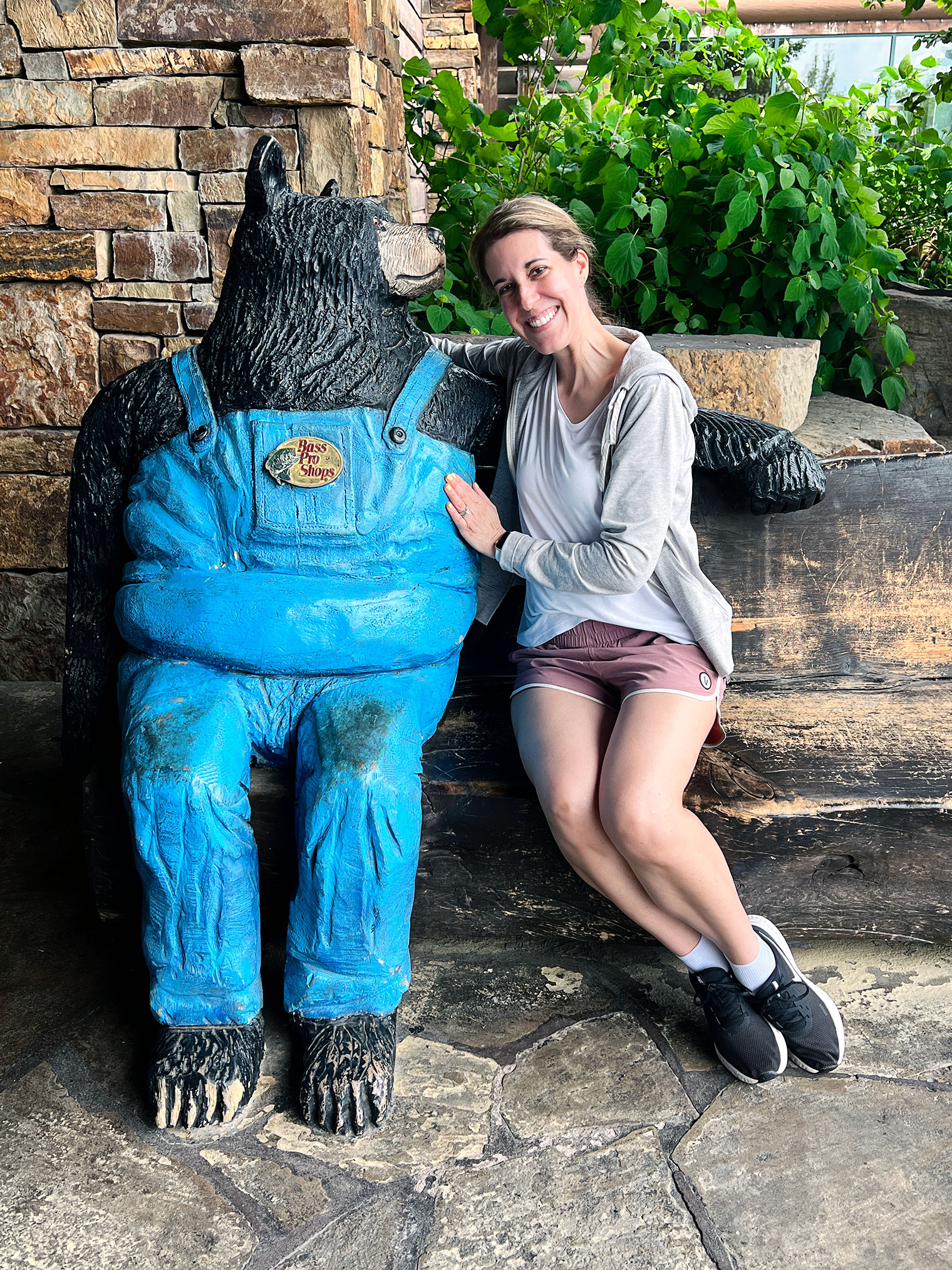 Autumn's 8th Grade Class Trip to Branson, MO - Curly Crafty Mom