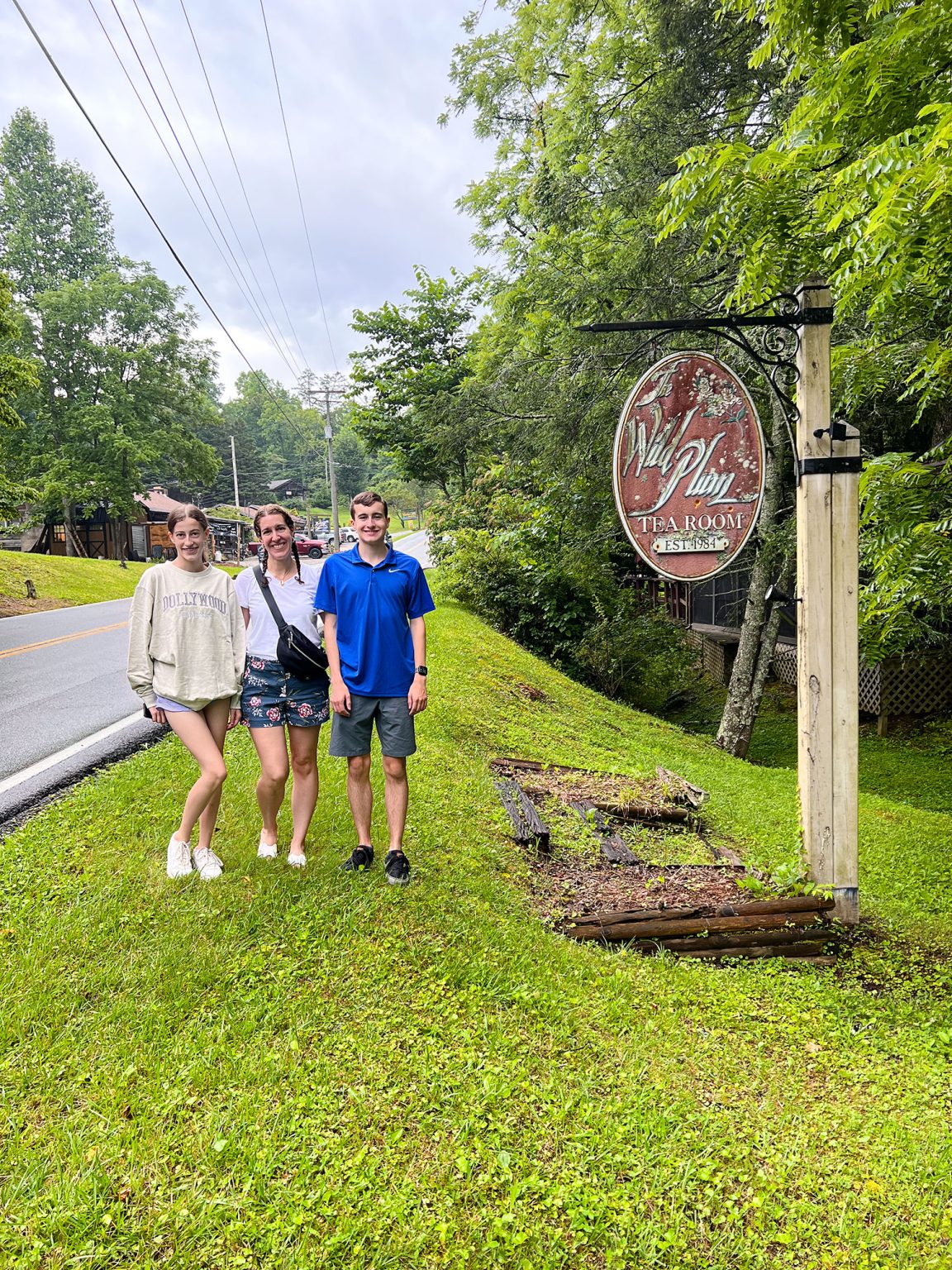 Wild Plum Tea Room, The Old Mill Restaurant & Sevierville Outlet Mall ...