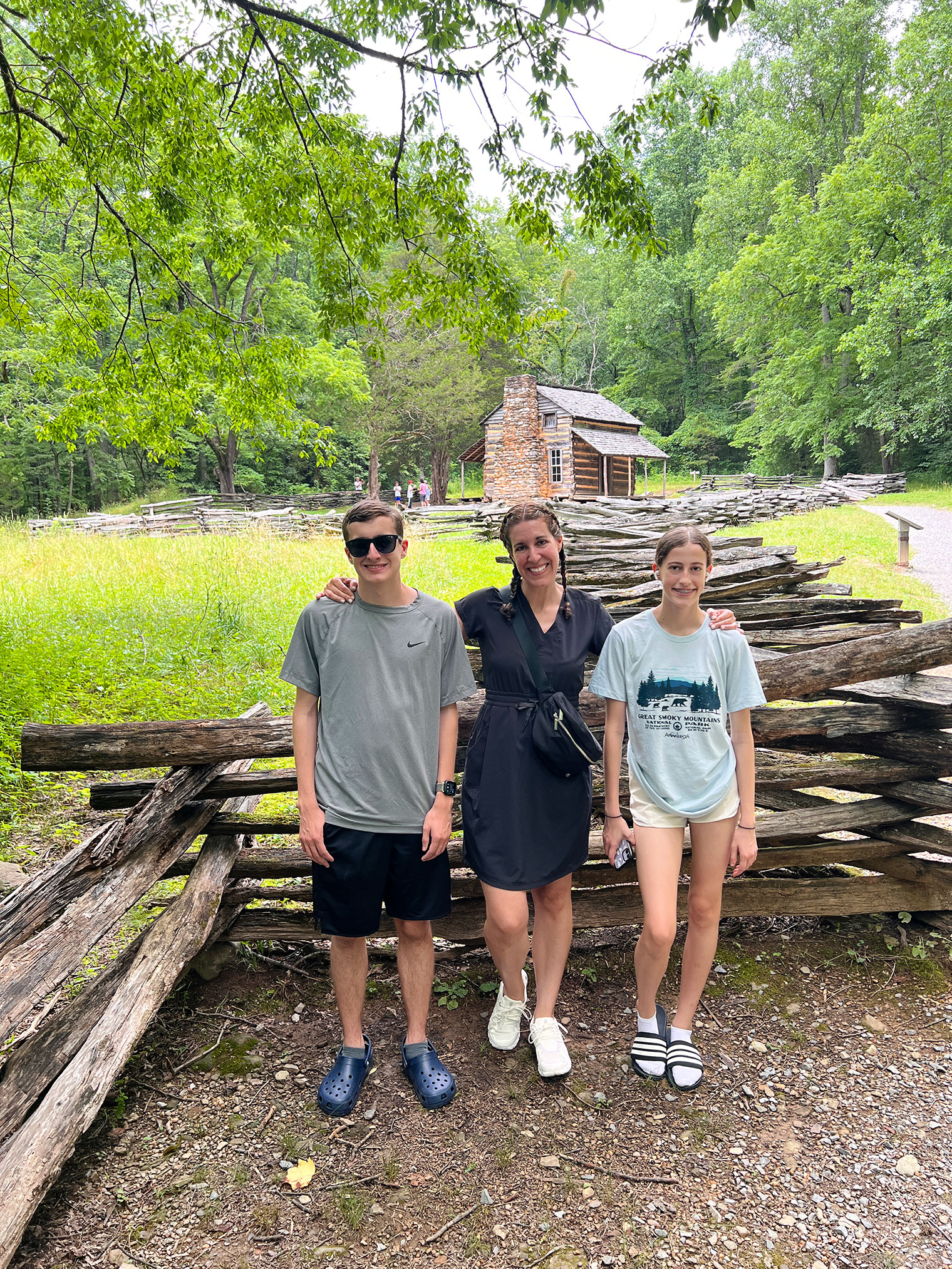 Cades Cove, Village Shoppes & More Gatlinburg {Gatlinburg, TN Recap ...