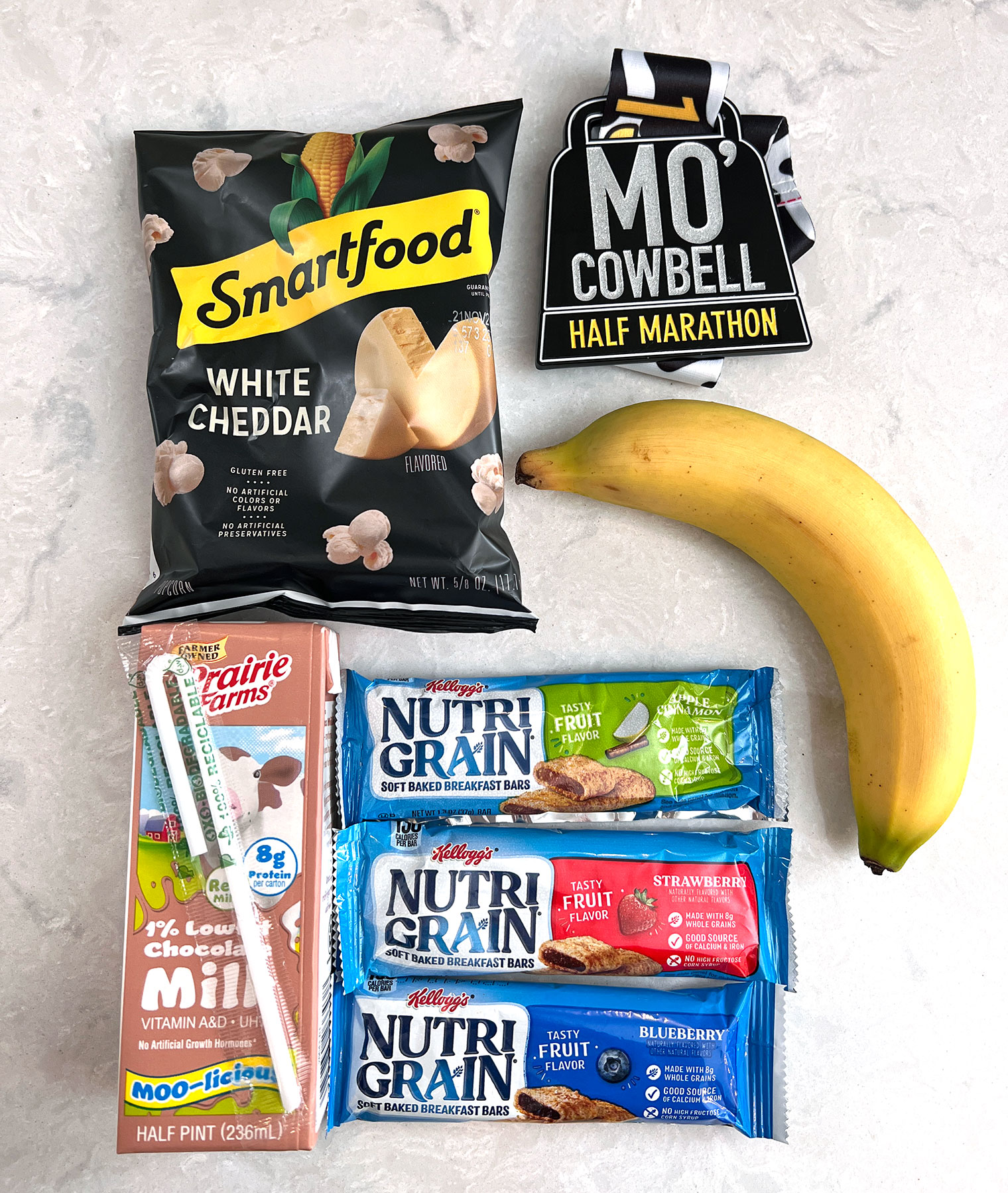 Recap of my 19th Half Marathon - MO' Cowbell 2023 - Curly Crafty Mom