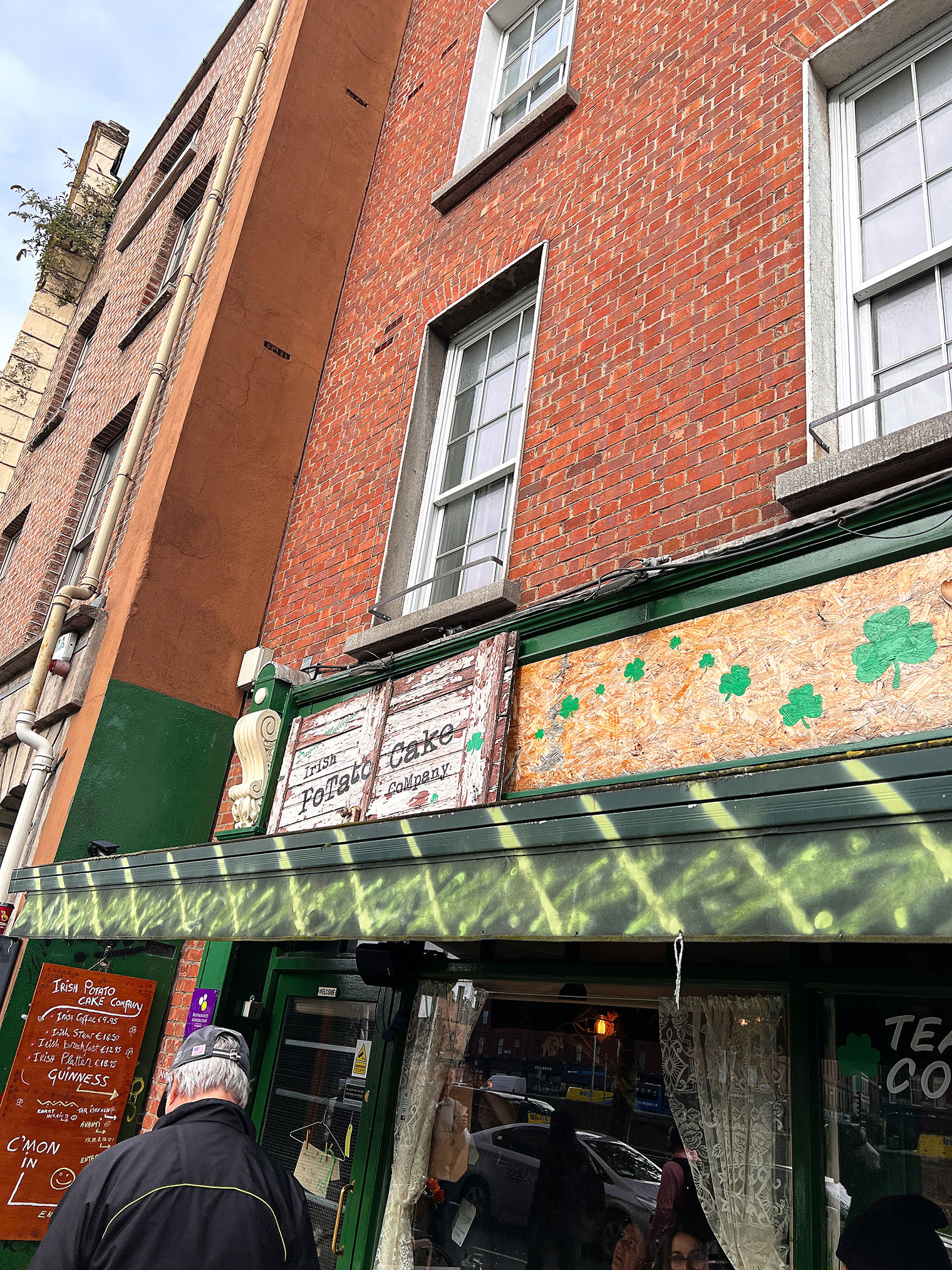 Irish Walking Food Tour, Coolock House, Farewell Dinner & More – Dublin ...