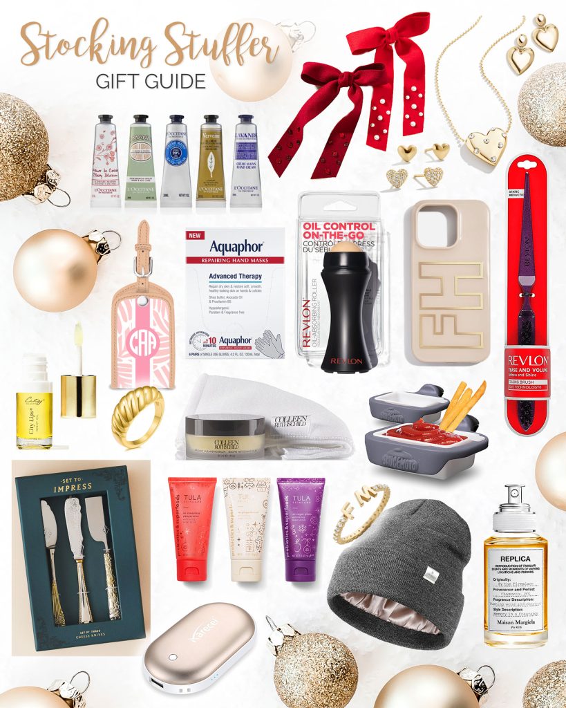 Holiday Stocking Stuffer Gift Guide {2023} - CurlyCraftyMom.com