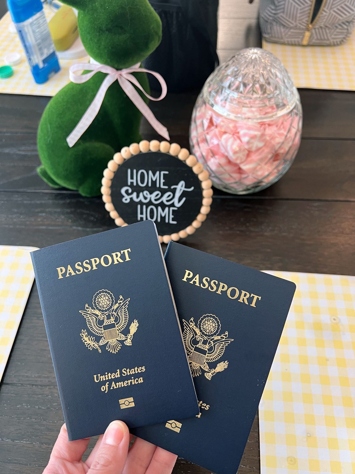 Friday Five {April 2024} - Curly Crafty Mom