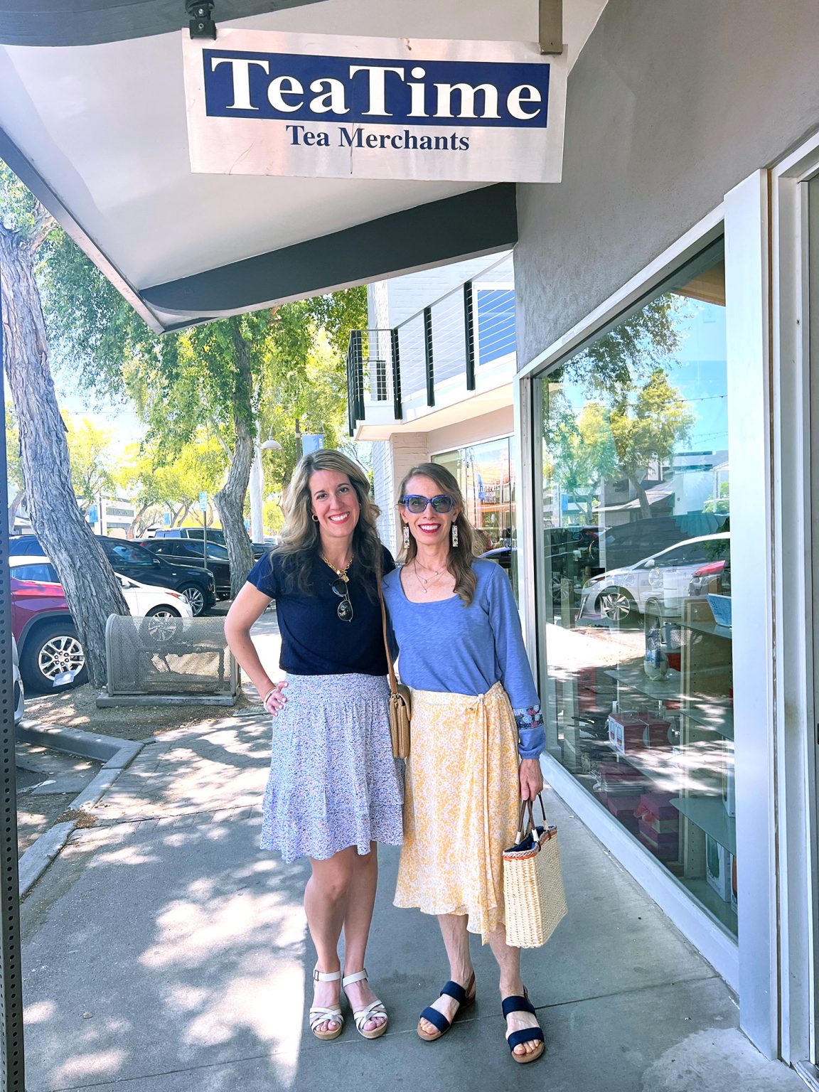 Tea Time in Old Town, Western Themed Dinner & More – Scottsdale ...