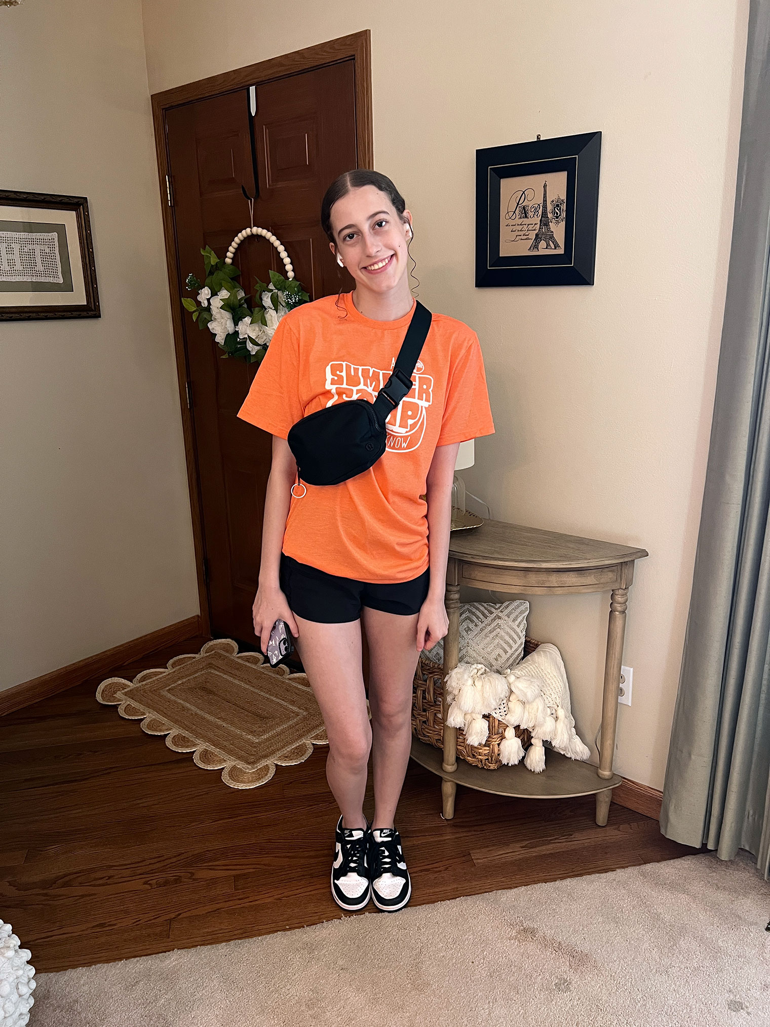 Let’s Look: Our Summer Schedule - Curly Crafty Mom