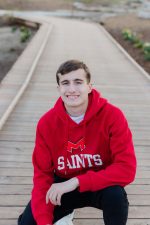 Nathan's Senior Photos - Curly Crafty Mom