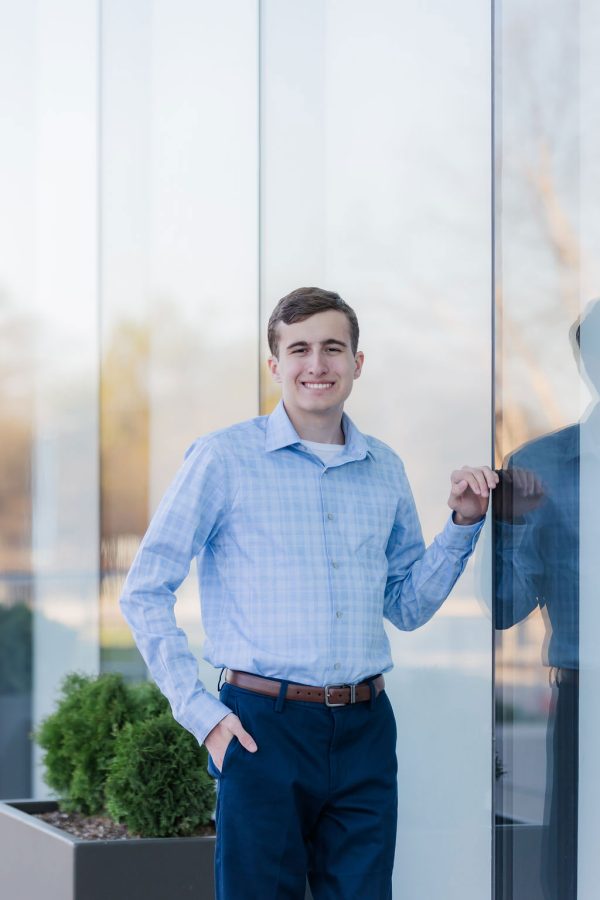 Nathan's Senior Photos - Curly Crafty Mom