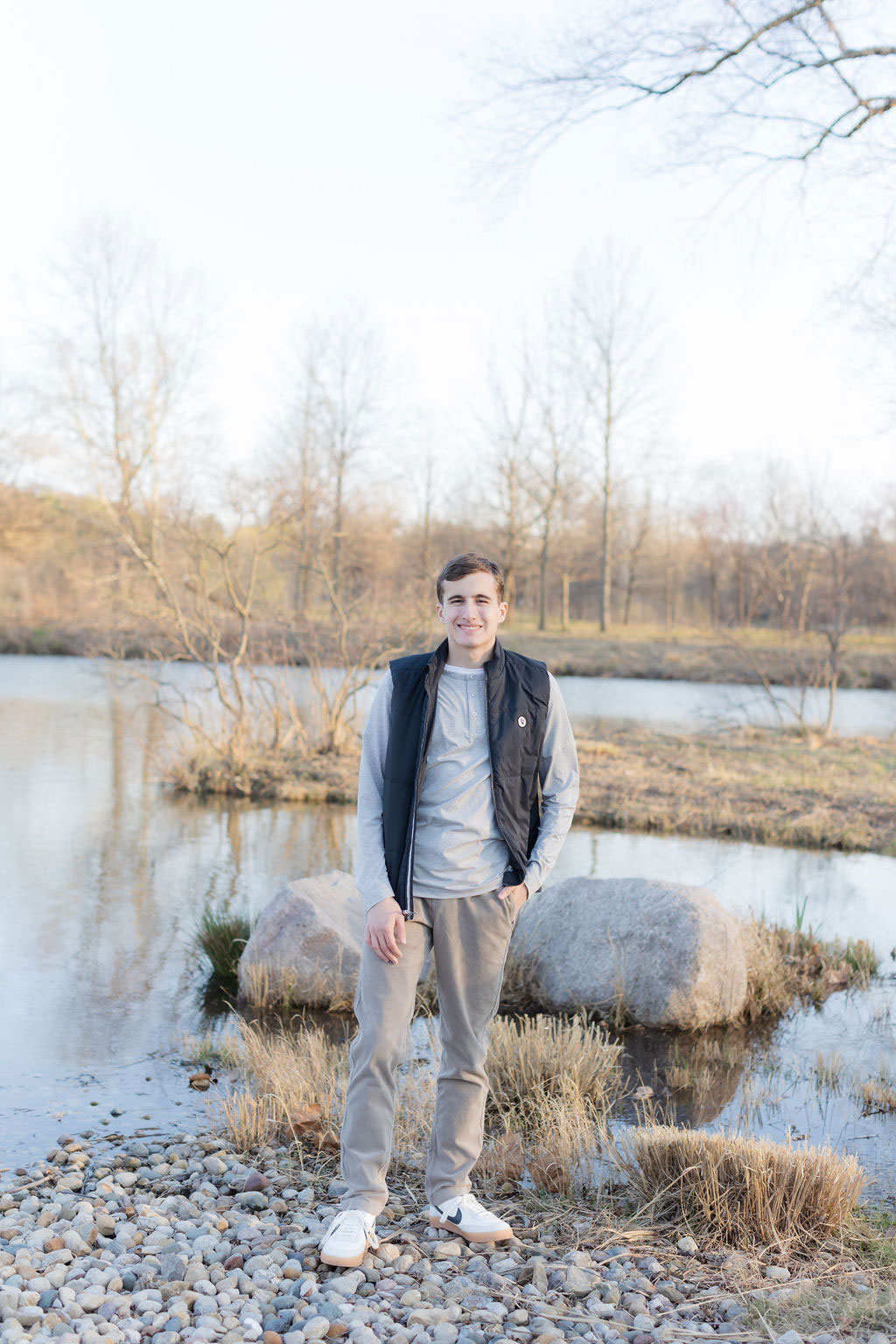 Nathan's Senior Photos - Curly Crafty Mom
