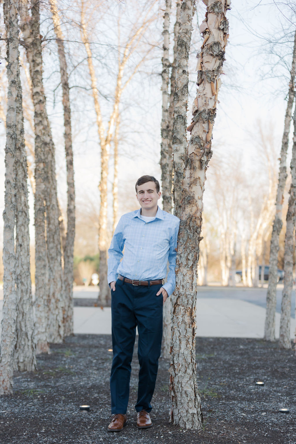 Nathan's Senior Photos - Curly Crafty Mom