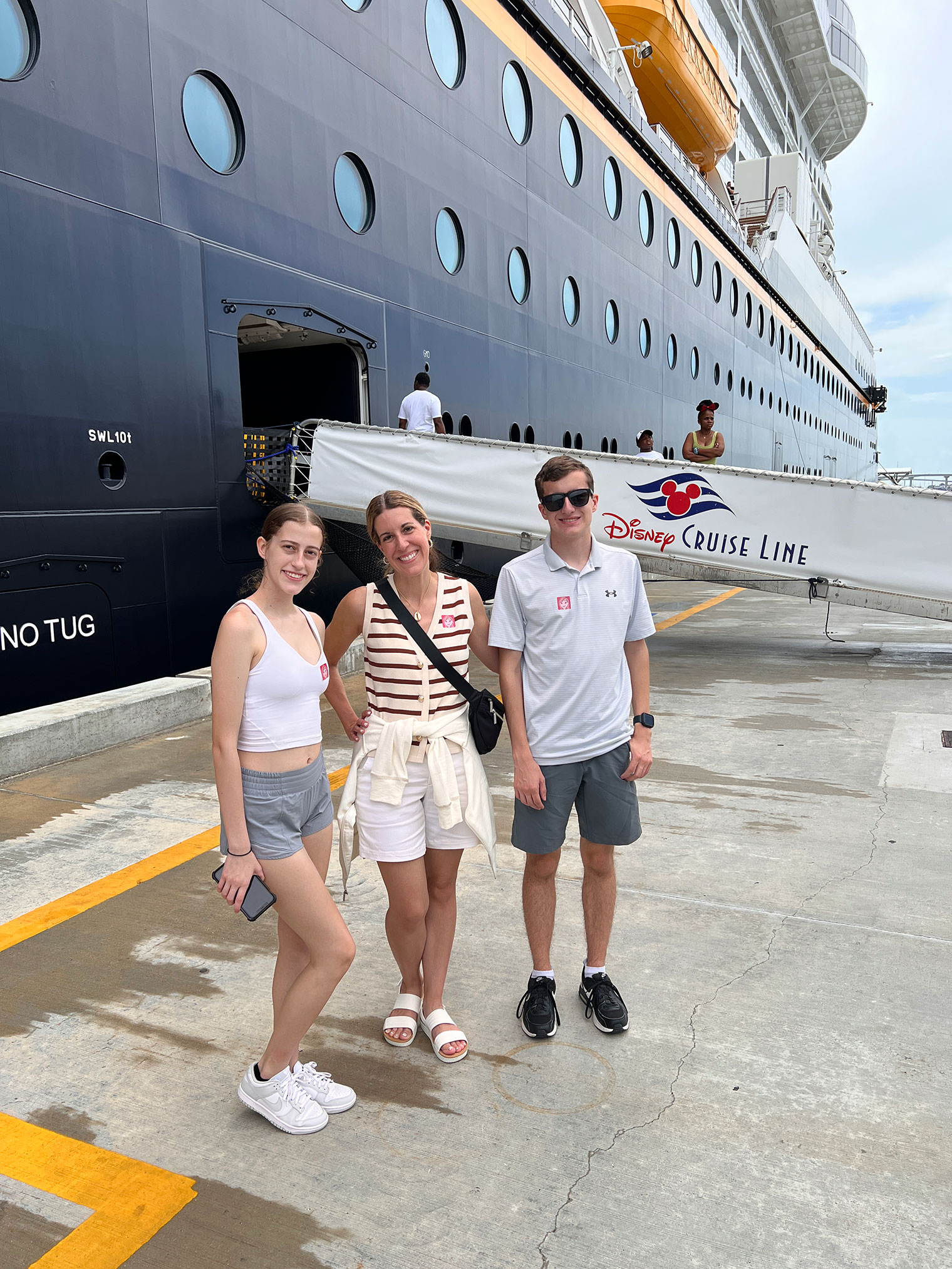 Disney Wish Cruise {Trip Recap 2 of 3} - Curly Crafty Mom