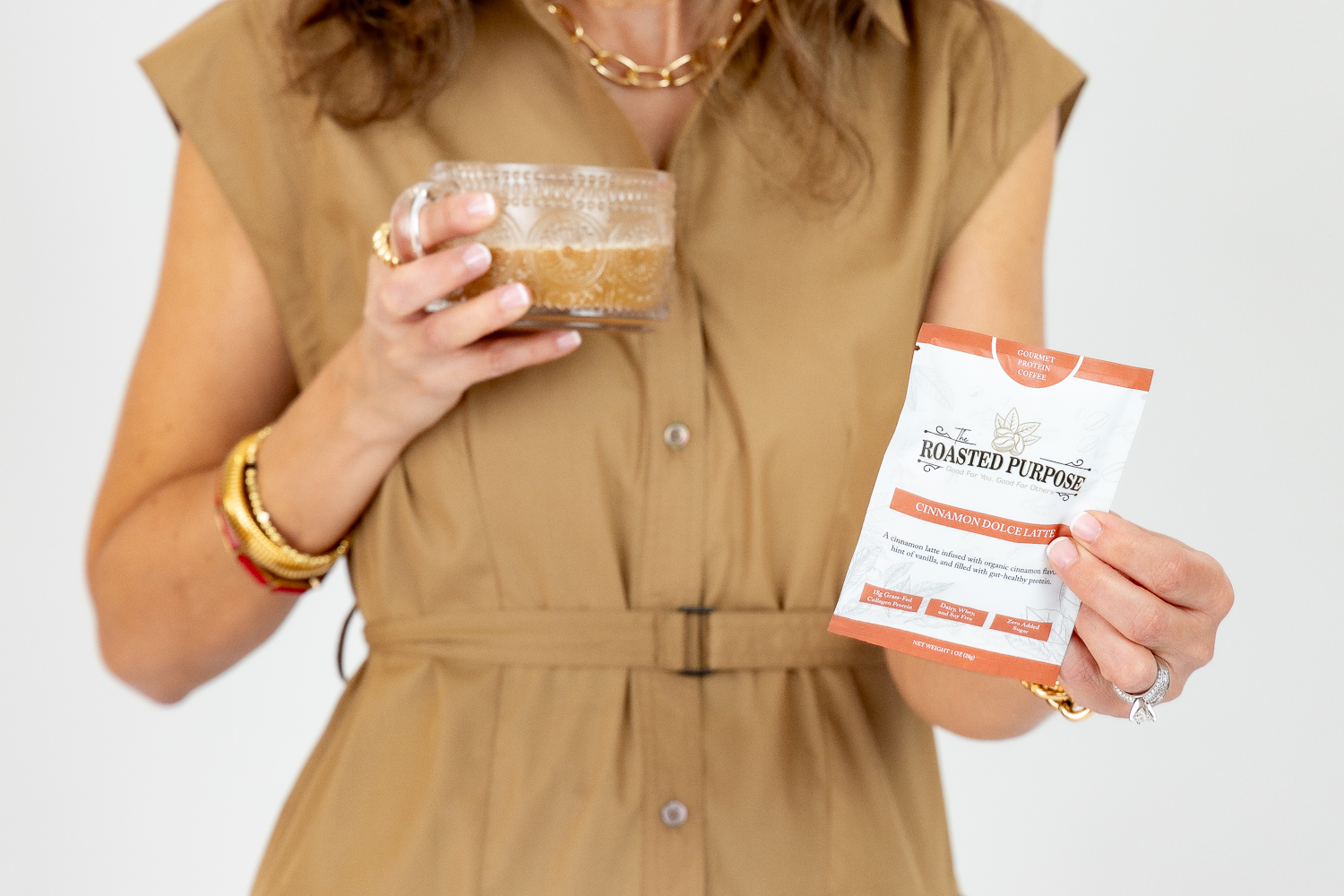 The Roasted Purpose {Coffee + Protein & Ambassador Brand Photoshoot ...